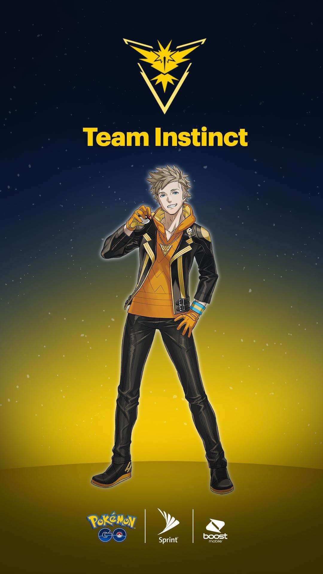 Team Instinct Wallpapers - Top Free Team Instinct Backgrounds ...