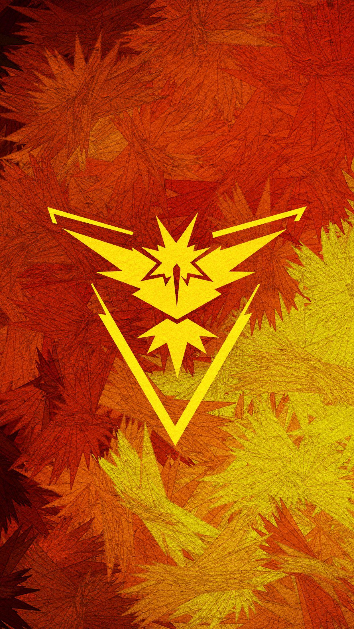Team Instinct Wallpapers - Top Free Team Instinct Backgrounds ...