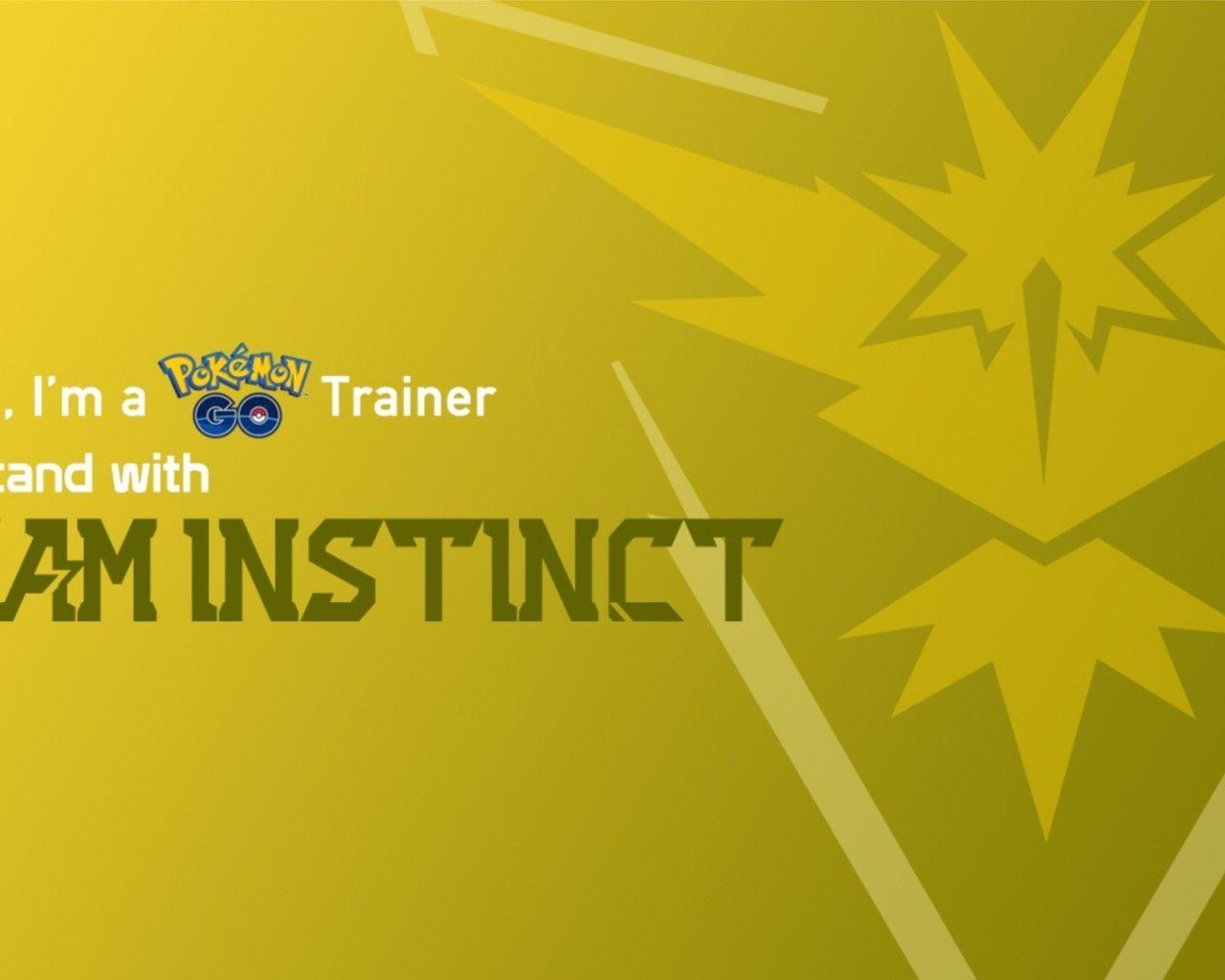 Team Instinct Wallpapers - Top Free Team Instinct Backgrounds ...