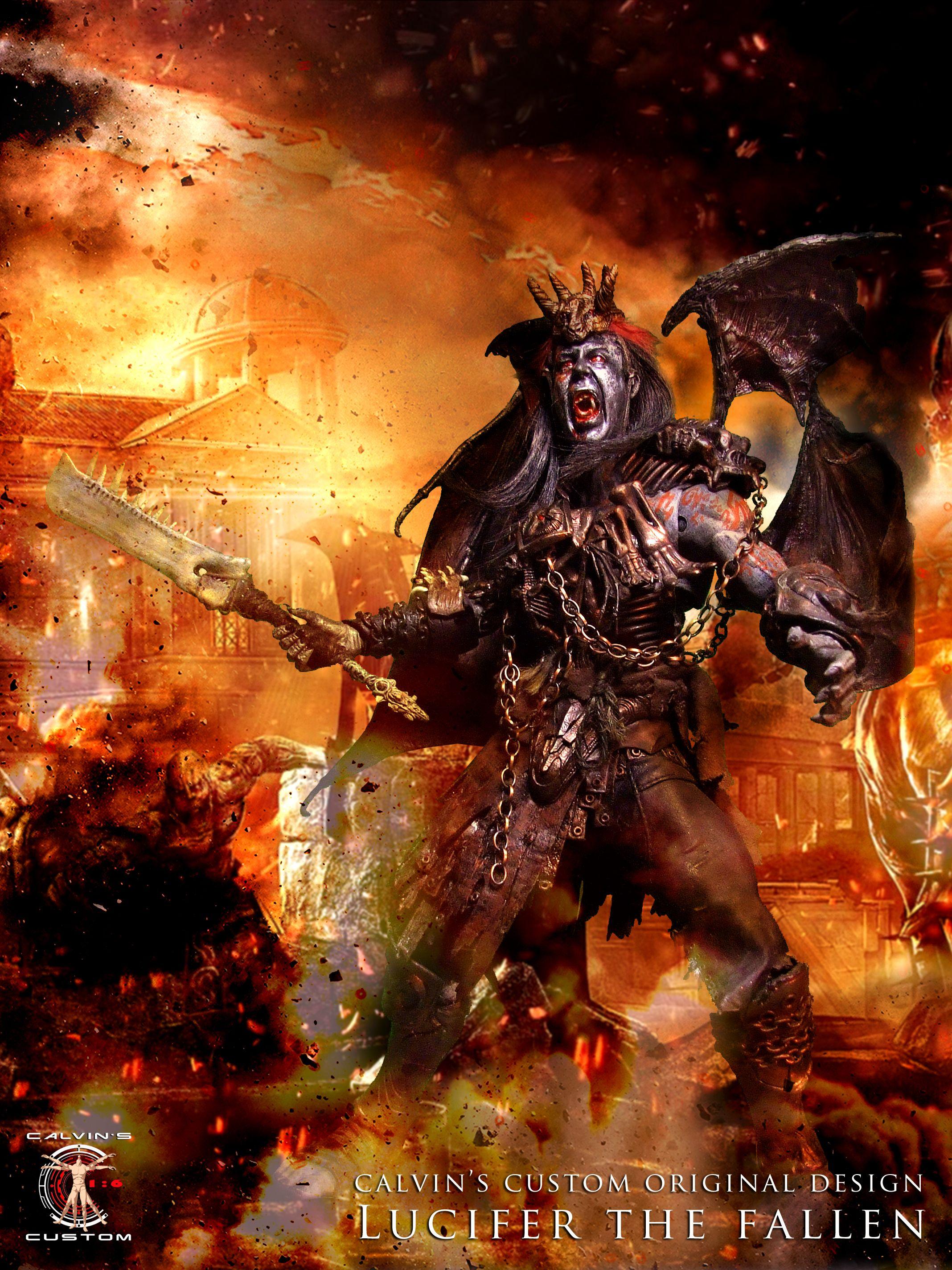 Lucifer Angel Wallpapers - Top Free Lucifer Angel Backgrounds ...