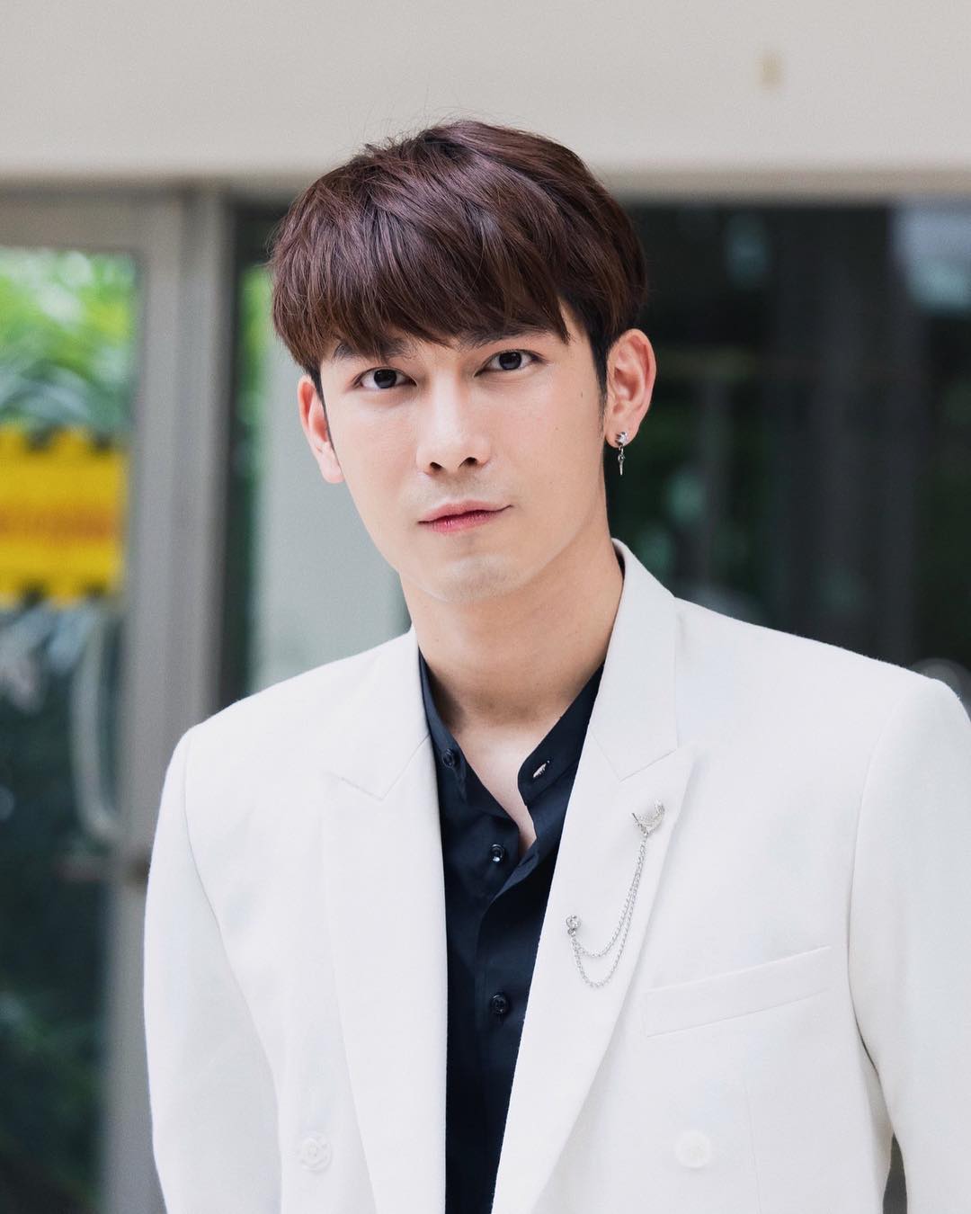 Mew Suppasit Wallpapers - Top Free Mew Suppasit Backgrounds - WallpaperAccess