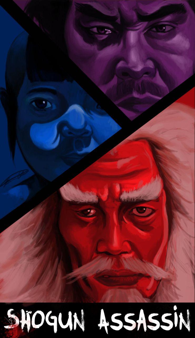 Shogun Assassin Wallpapers - Top Free Shogun Assassin Backgrounds ...