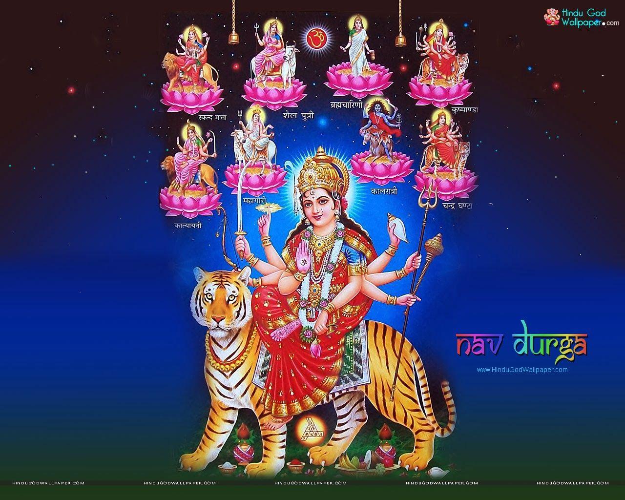 Jai Mata Di Wallpapers - Top Free Jai Mata Di Backgrounds - WallpaperAccess