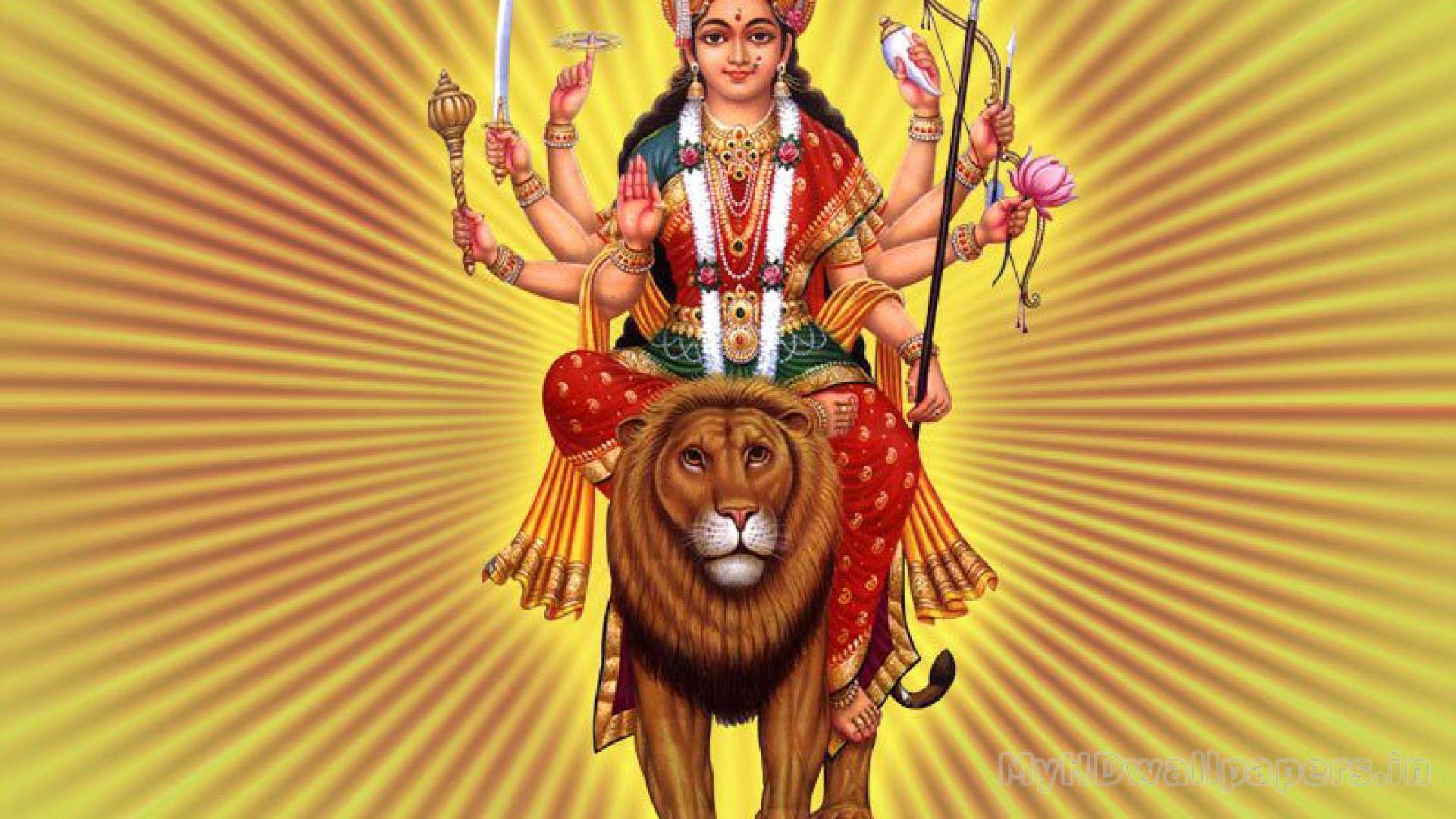 Jai Mata Di Wallpapers - Top Free Jai Mata Di Backgrounds - WallpaperAccess