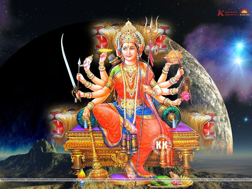 Jai Mata Di Wallpapers - Top Free Jai Mata Di Backgrounds - WallpaperAccess
