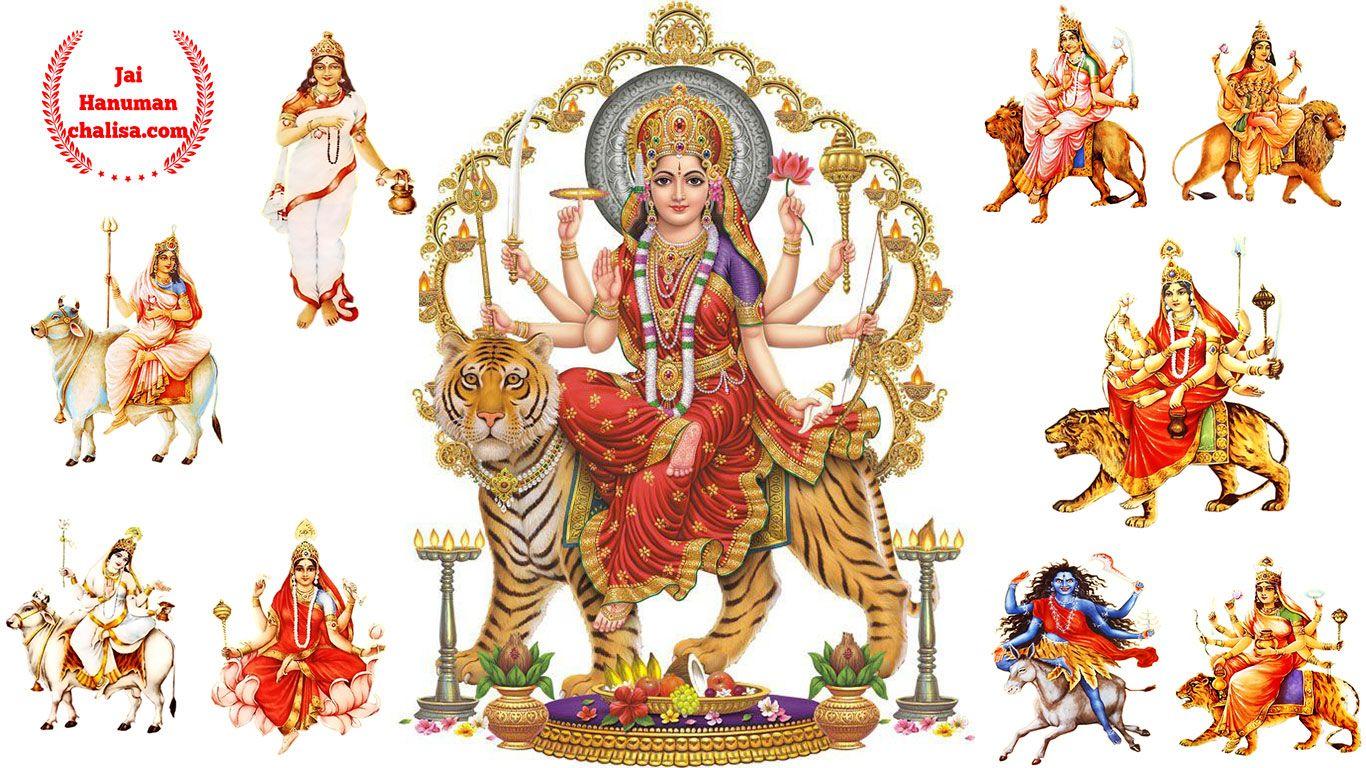Jai Mata Di Wallpapers - Top Free Jai Mata Di Backgrounds - WallpaperAccess