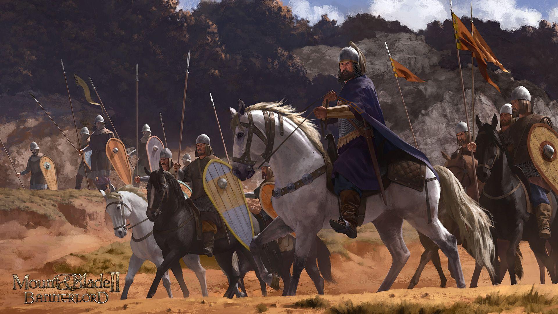 Bannerlord Wallpapers - Top Free Bannerlord Backgrounds - WallpaperAccess