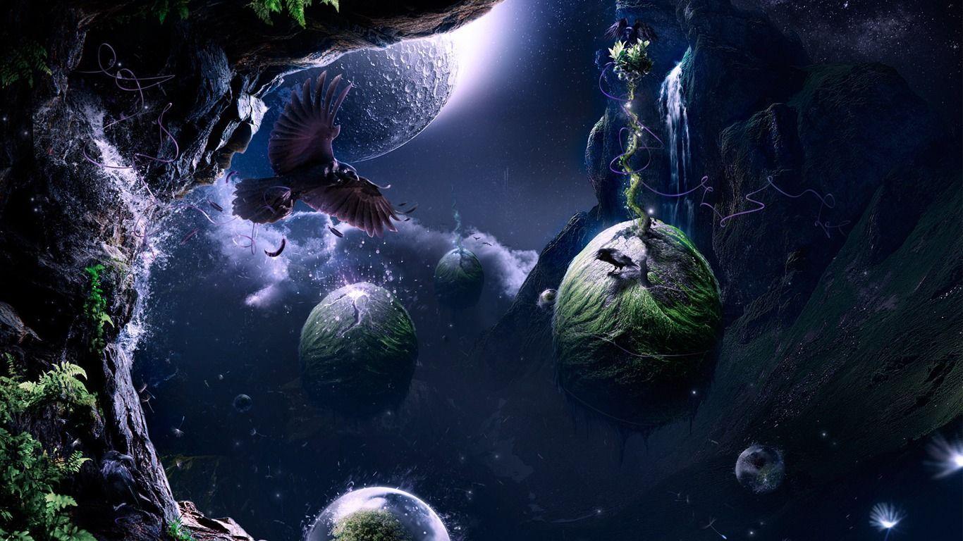 Mystical Laptop Wallpapers - Top Free Mystical Laptop Backgrounds ...