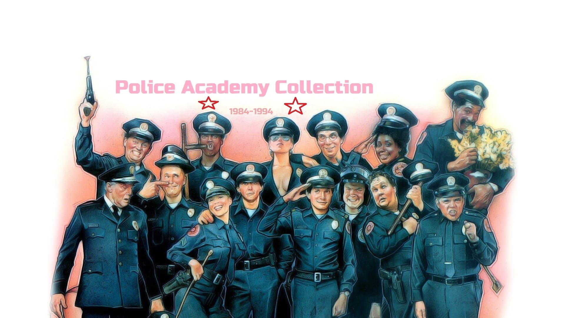 Police Academy Wallpapers - Top Free Police Academy Backgrounds ...