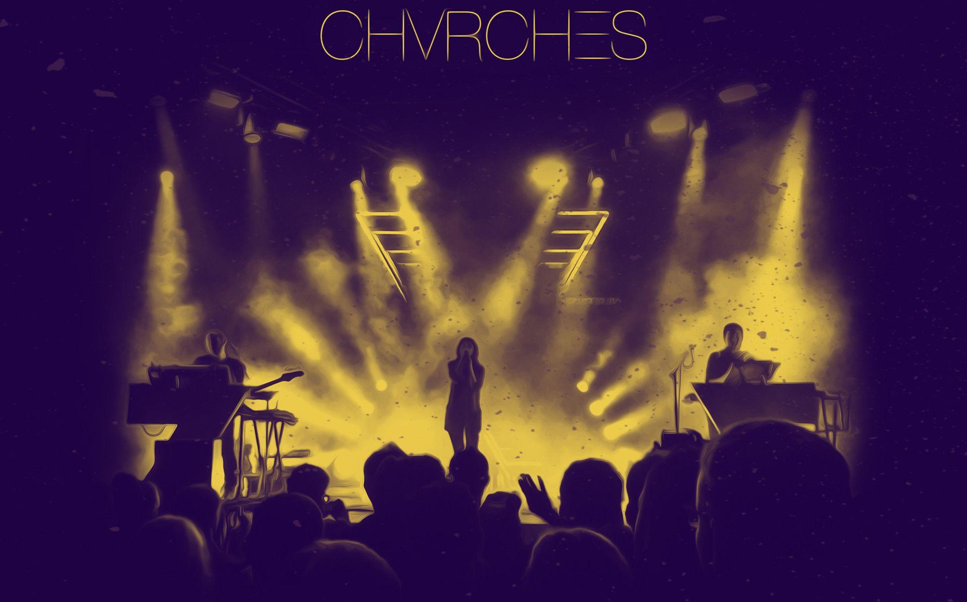 Chvrches Wallpapers - Top Free Chvrches Backgrounds - WallpaperAccess