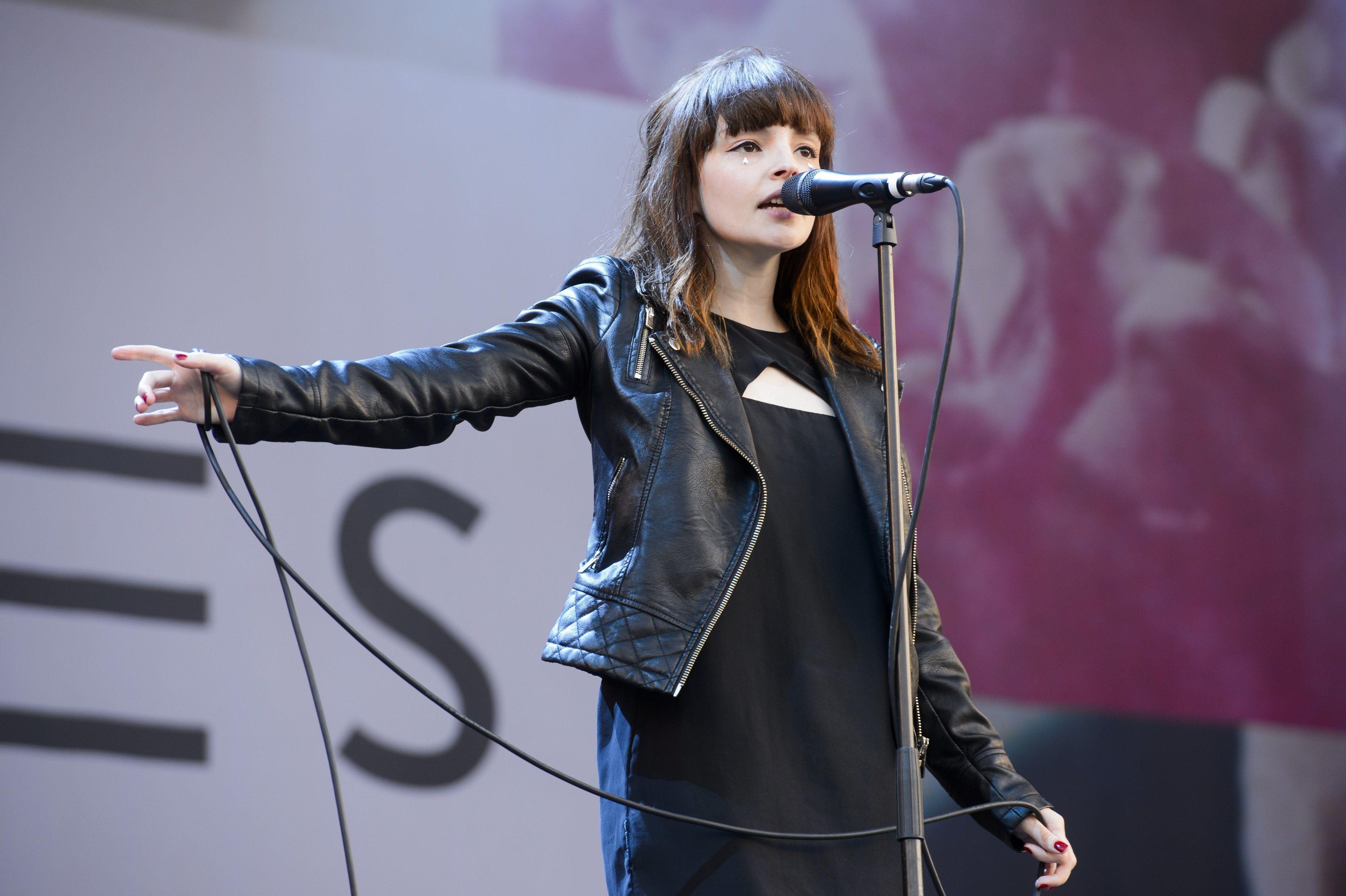 Chvrches Wallpapers - Top Free Chvrches Backgrounds - WallpaperAccess