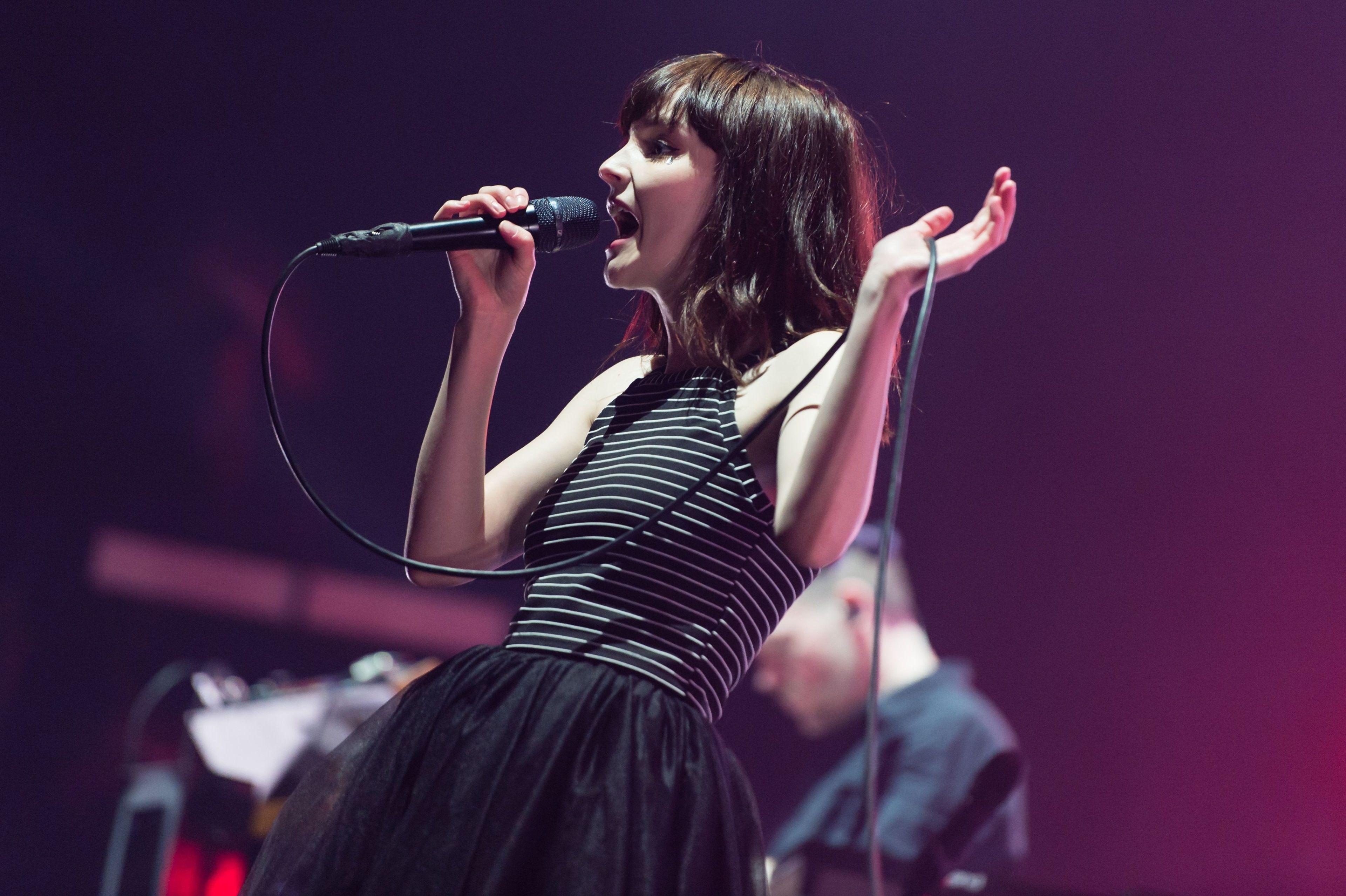 Chvrches Wallpapers - Top Free Chvrches Backgrounds - WallpaperAccess