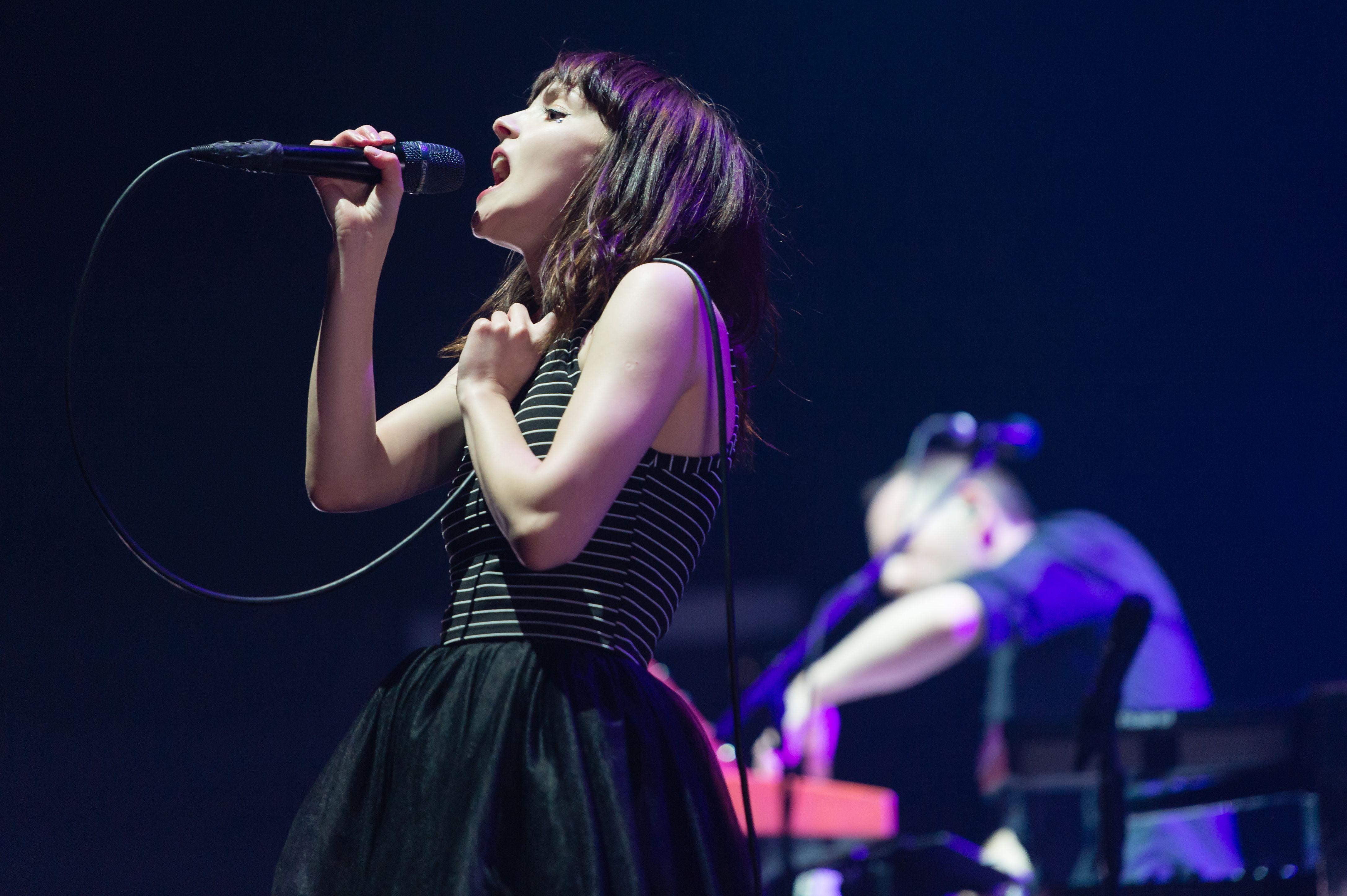Chvrches Wallpapers - Top Free Chvrches Backgrounds - WallpaperAccess