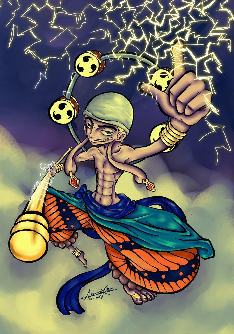 Enel One Piece Wallpapers - Top Free Enel One Piece Backgrounds ...