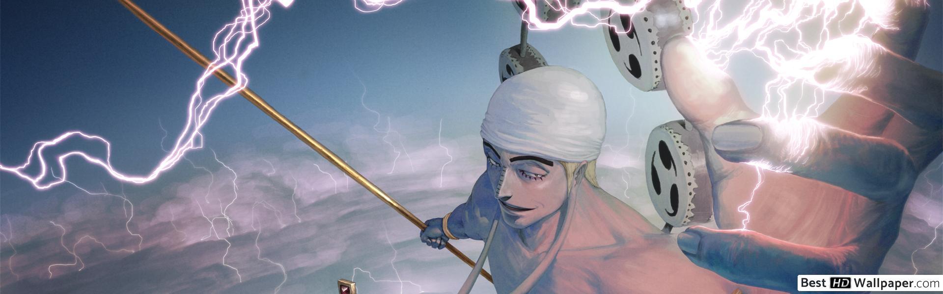 Enel One Piece Wallpapers - Top Free Enel One Piece Backgrounds ...