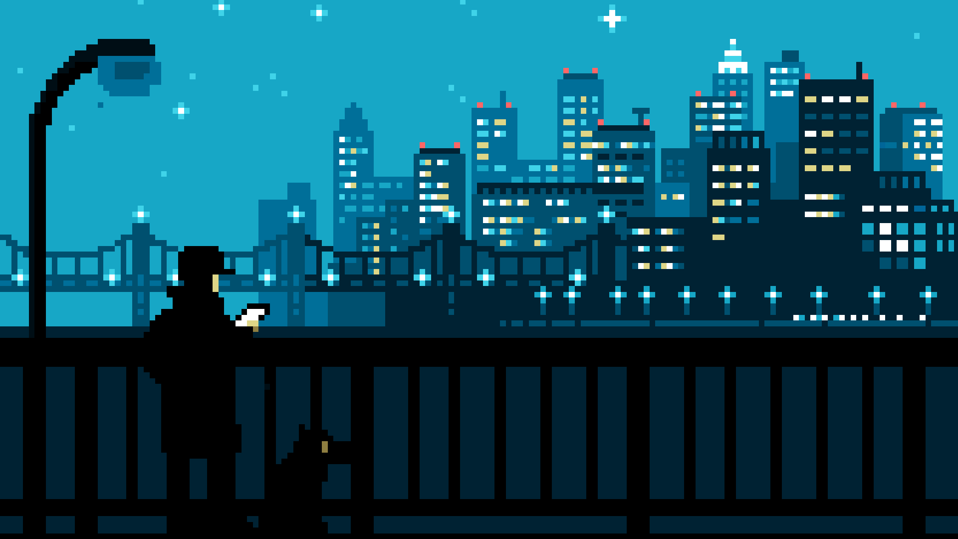 8 Bit Animated Wallpapers - Top Free 8 Bit Animated Backgrounds ...