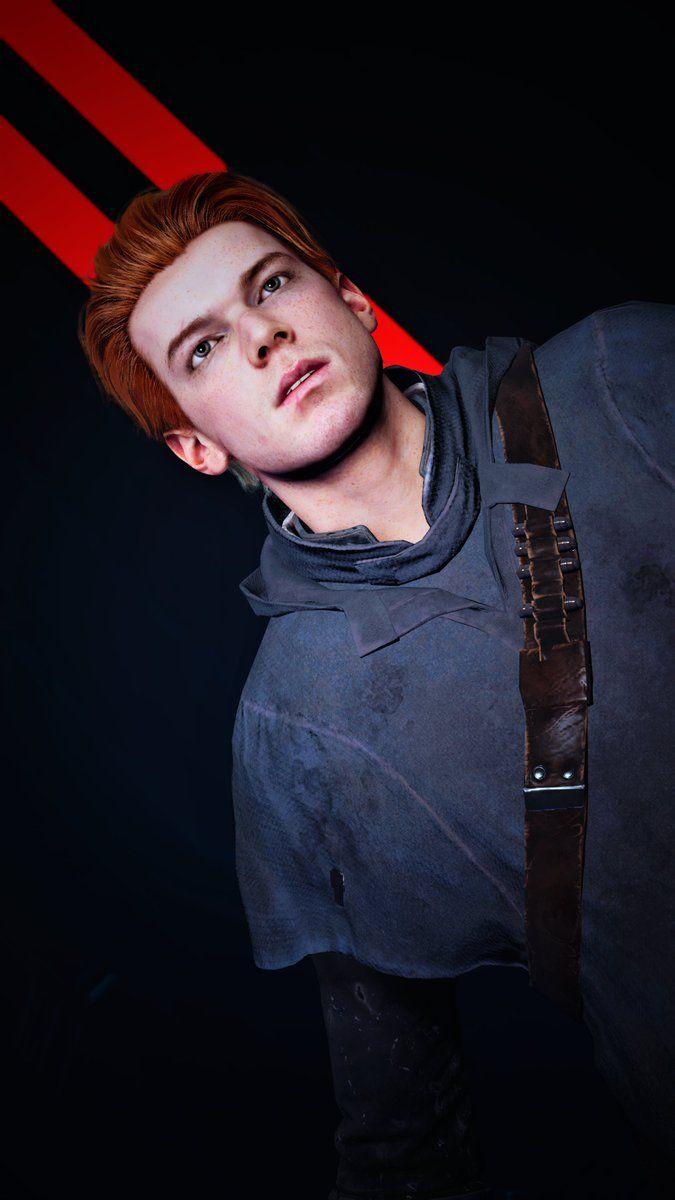 Cal Kestis Wallpapers - Top Free Cal Kestis Backgrounds - WallpaperAccess