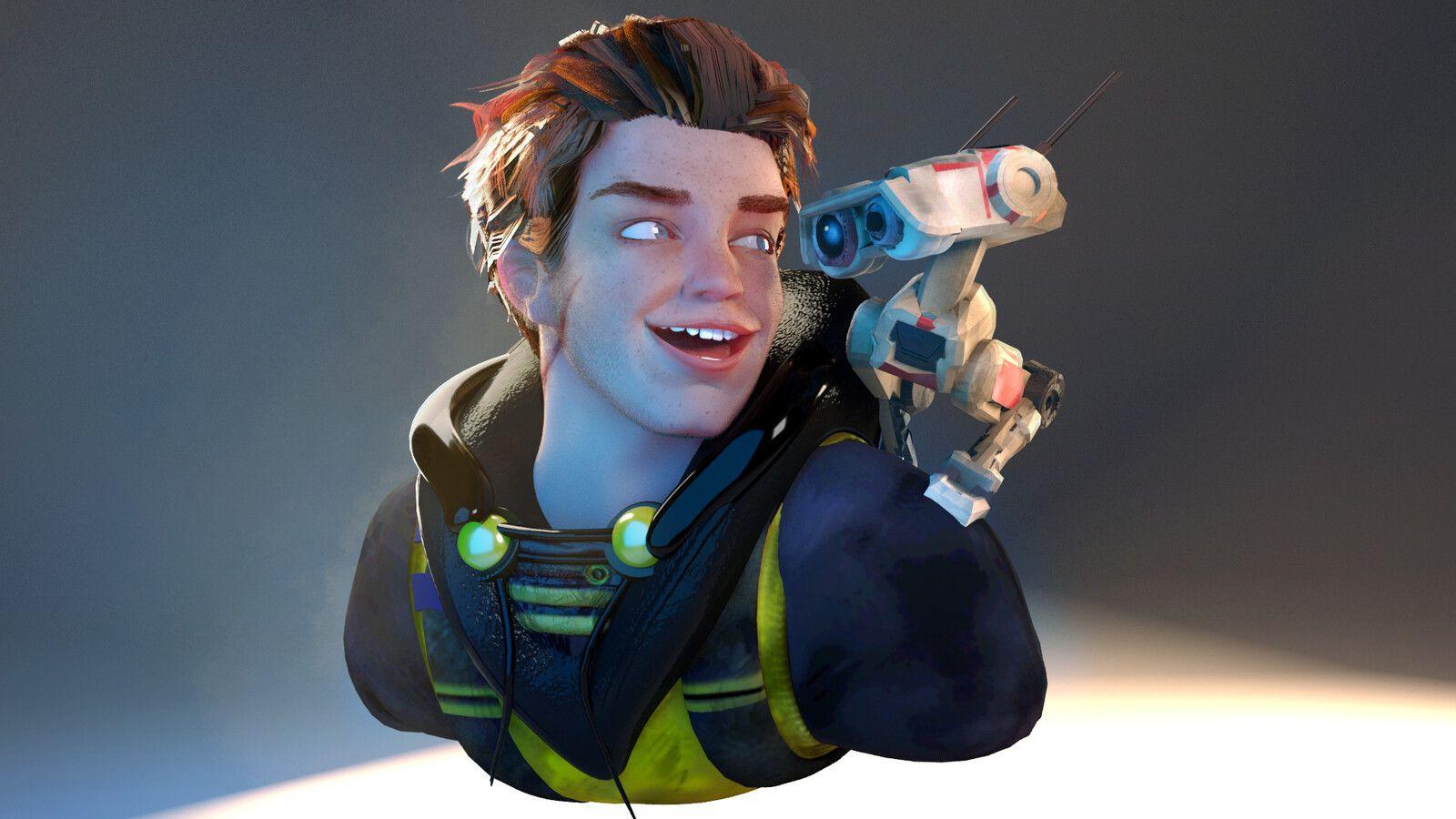 Cal Kestis Wallpapers - Top Free Cal Kestis Backgrounds - WallpaperAccess