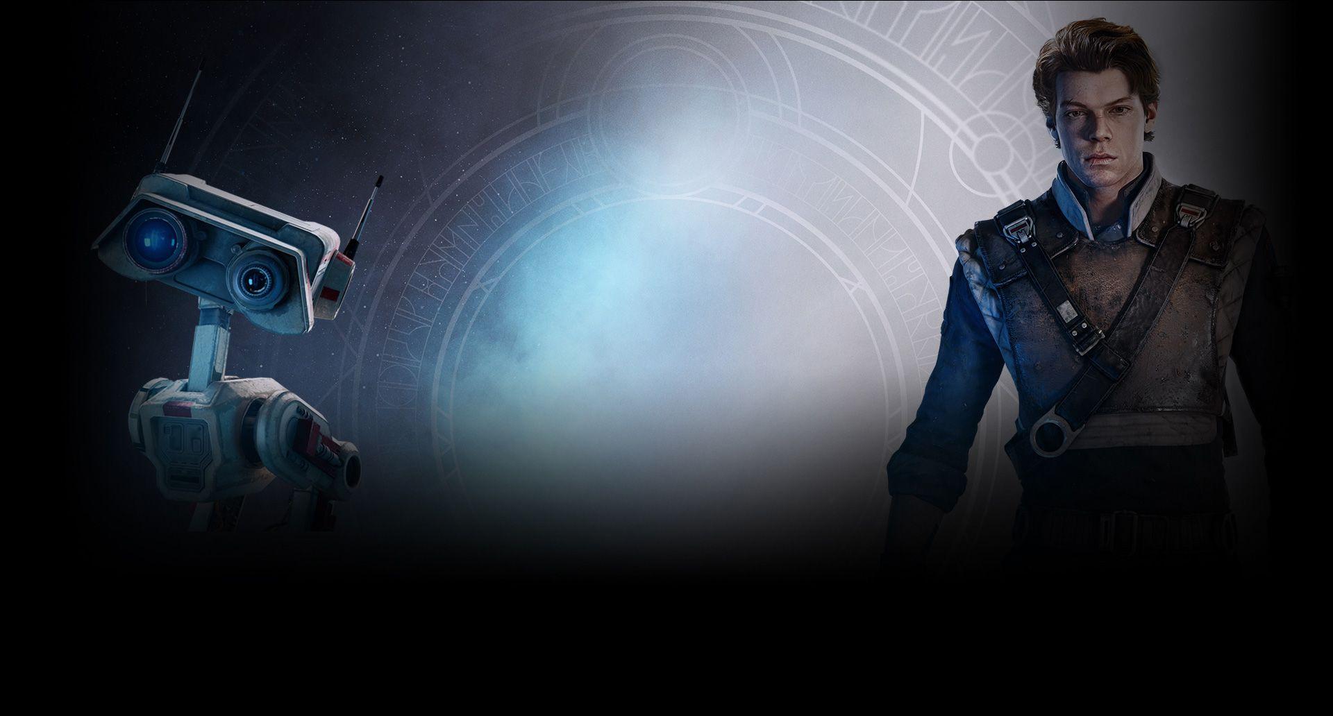 Cal Kestis Wallpapers - Top Free Cal Kestis Backgrounds - WallpaperAccess