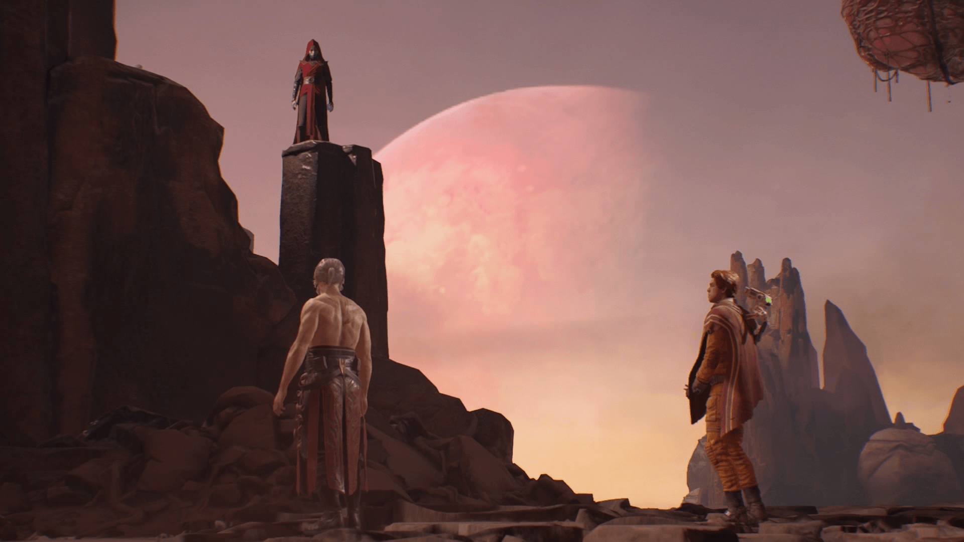 Cal Kestis Wallpapers - Top Free Cal Kestis Backgrounds - WallpaperAccess