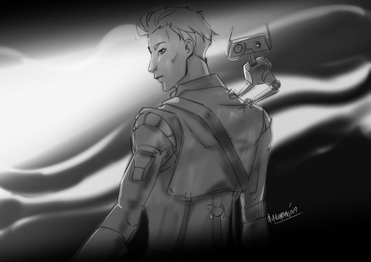 Cal Kestis Wallpapers - Top Free Cal Kestis Backgrounds - WallpaperAccess