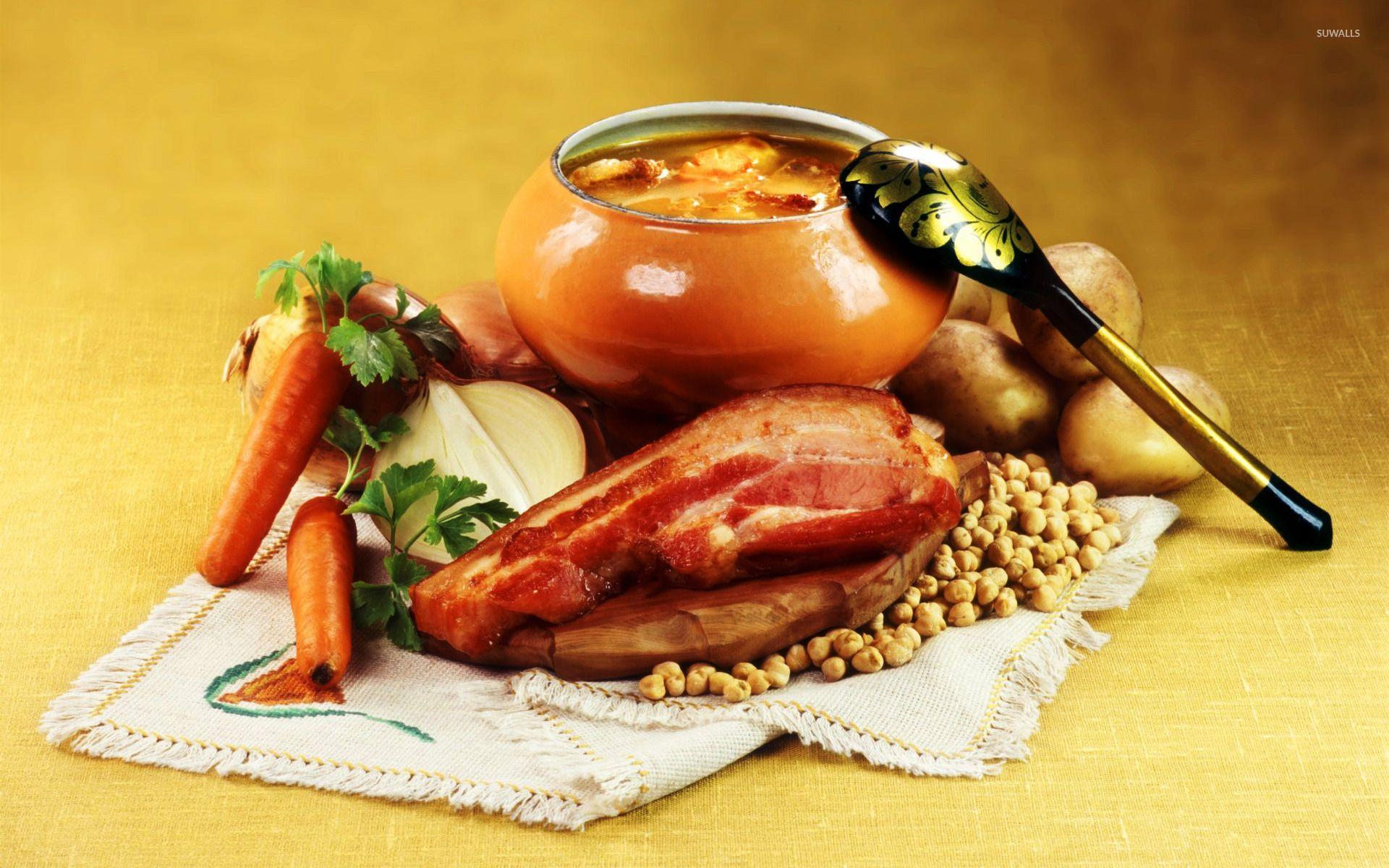 Meals Wallpapers - Top Free Meals Backgrounds - WallpaperAccess