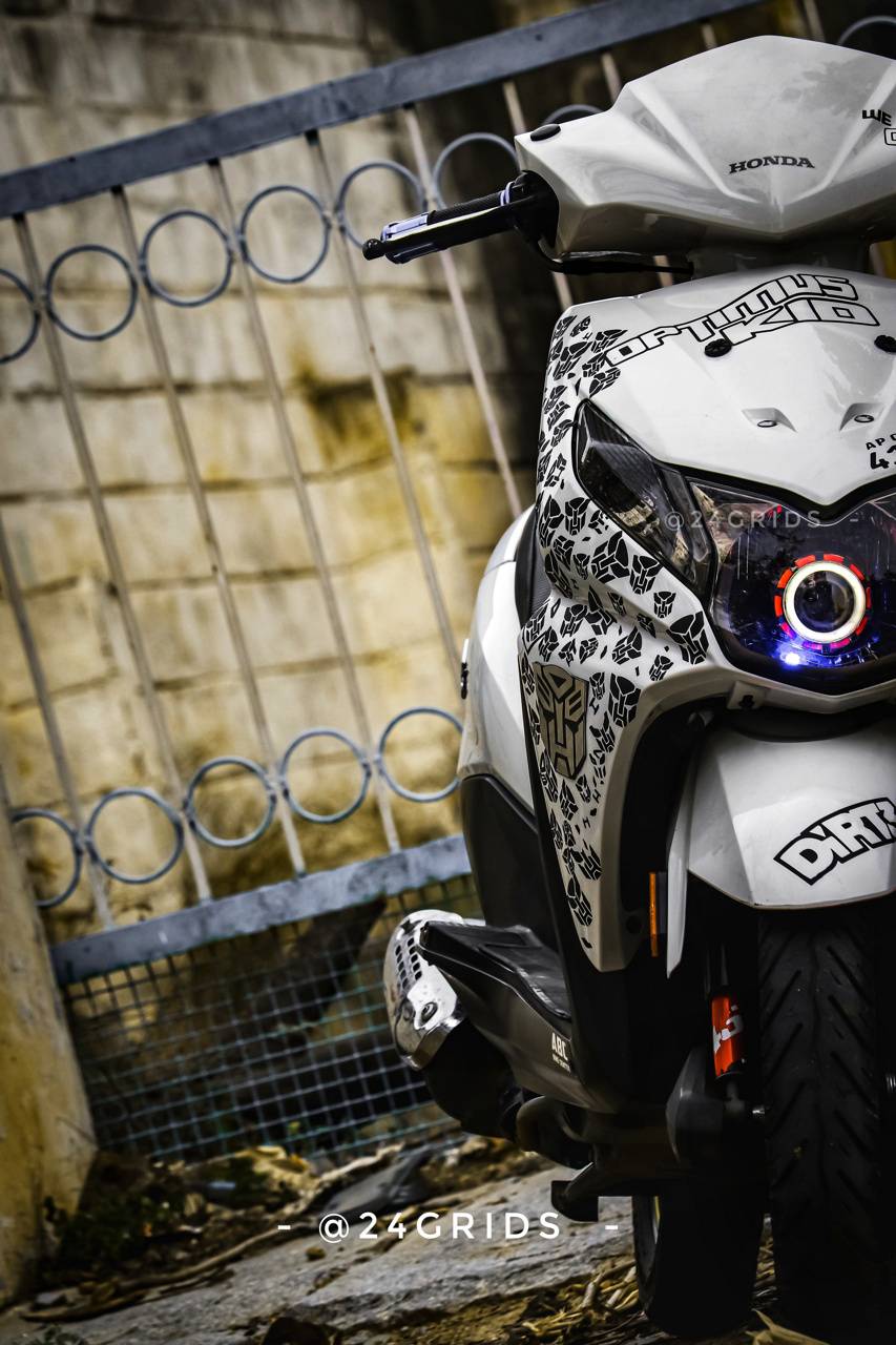 Dio Bike Wallpapers - Top Free Dio Bike Backgrounds - WallpaperAccess