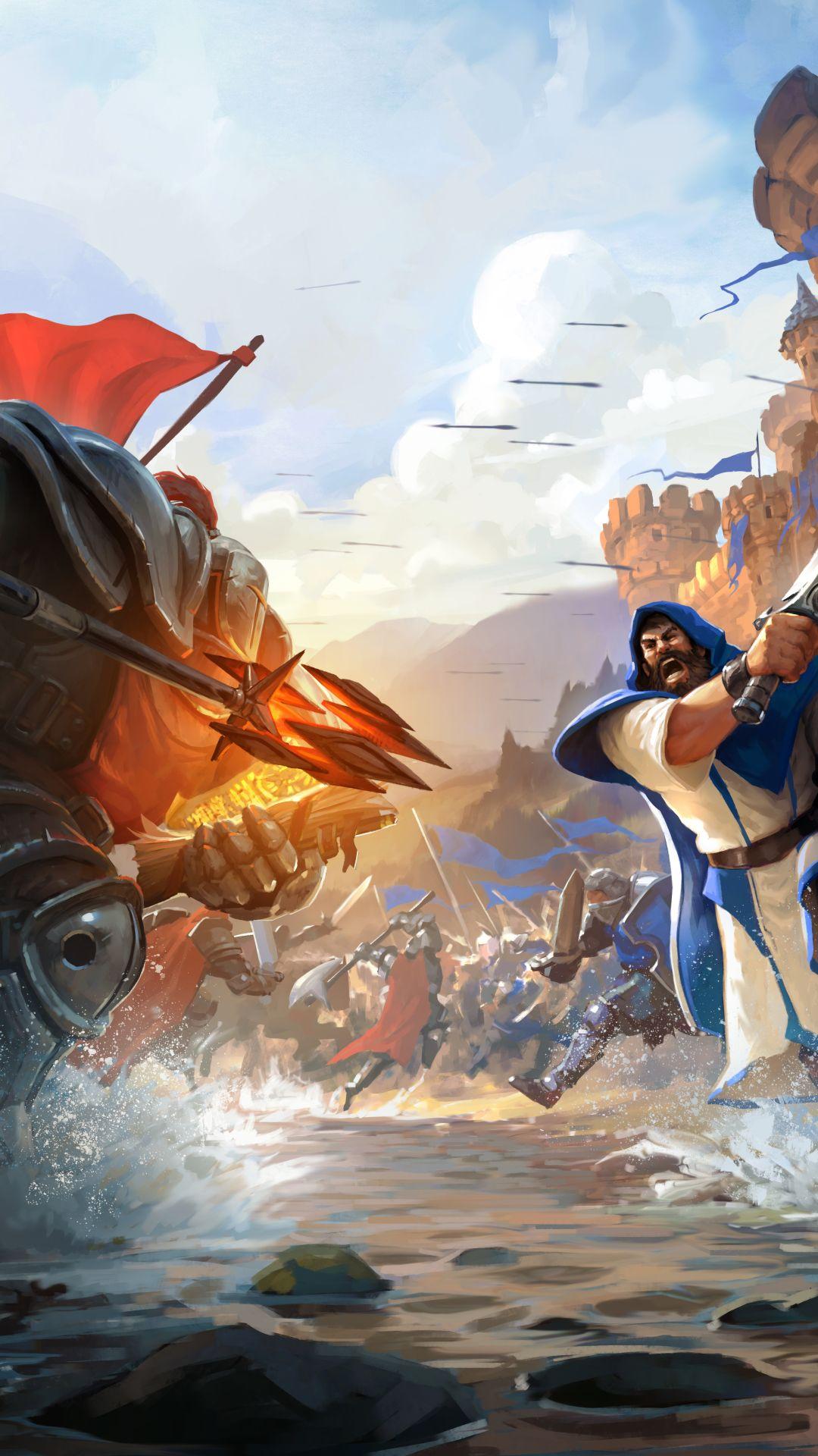 Albion Online Wallpapers - Top Free Albion Online Backgrounds ...