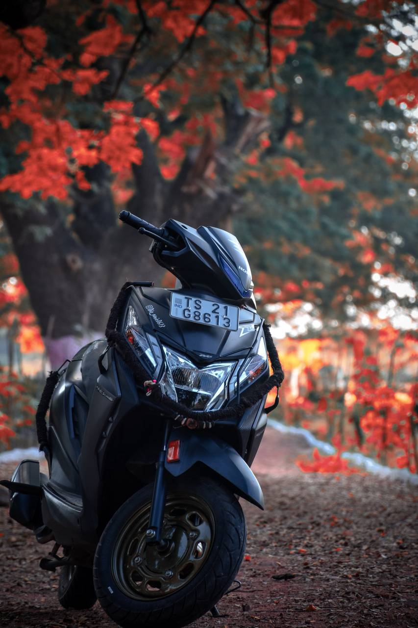 Dio Bike Wallpapers - Top Free Dio Bike Backgrounds - WallpaperAccess