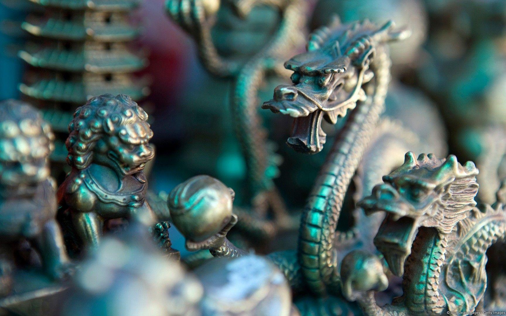 Blue Chinese Dragon Wallpapers - Top Free Blue Chinese Dragon ...