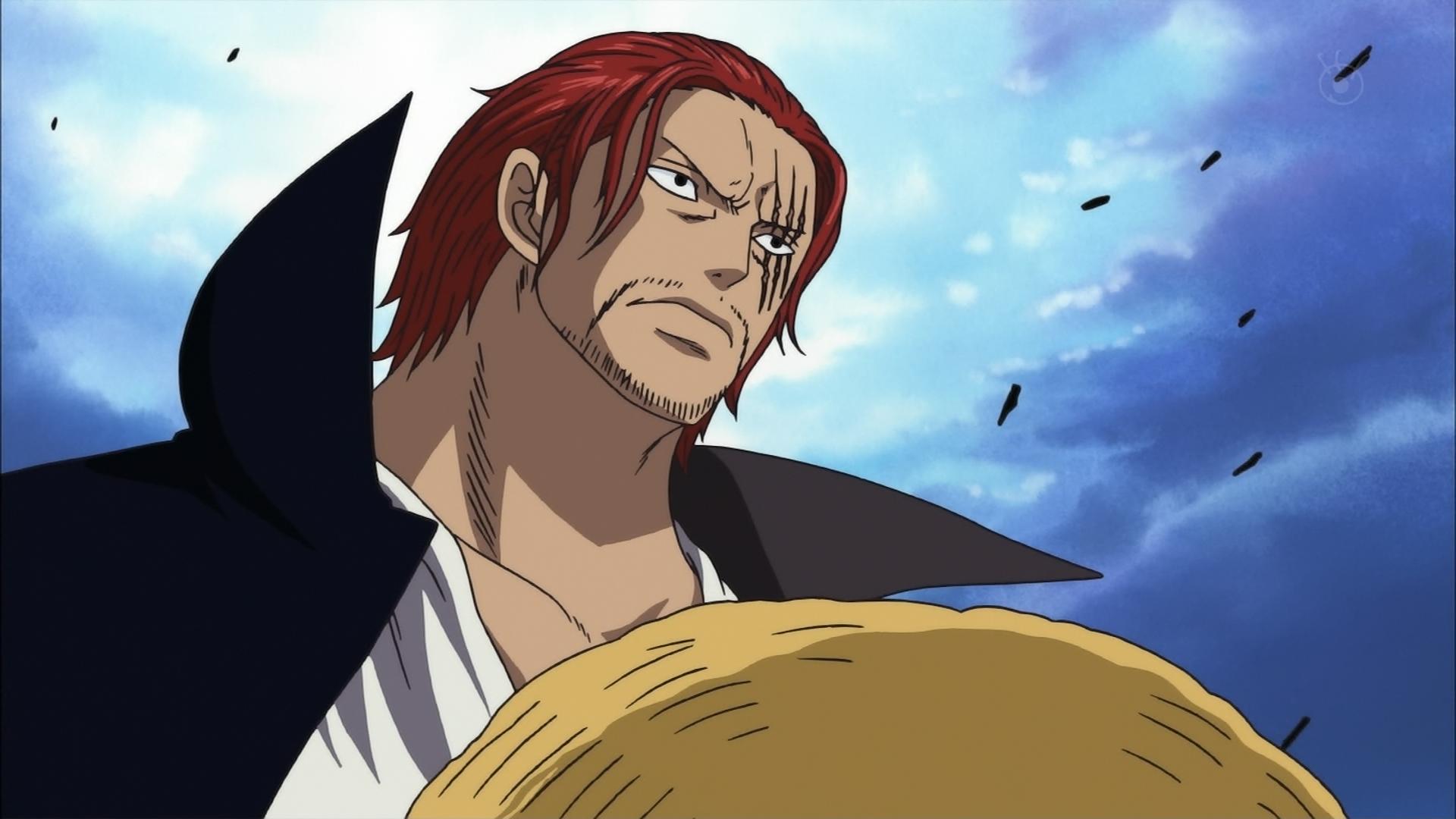 Shanks 4K Wallpapers - Top Free Shanks 4K Backgrounds - WallpaperAccess