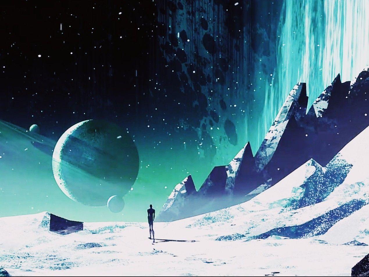 Zima Blue Wallpapers - Top Free Zima Blue Backgrounds - WallpaperAccess