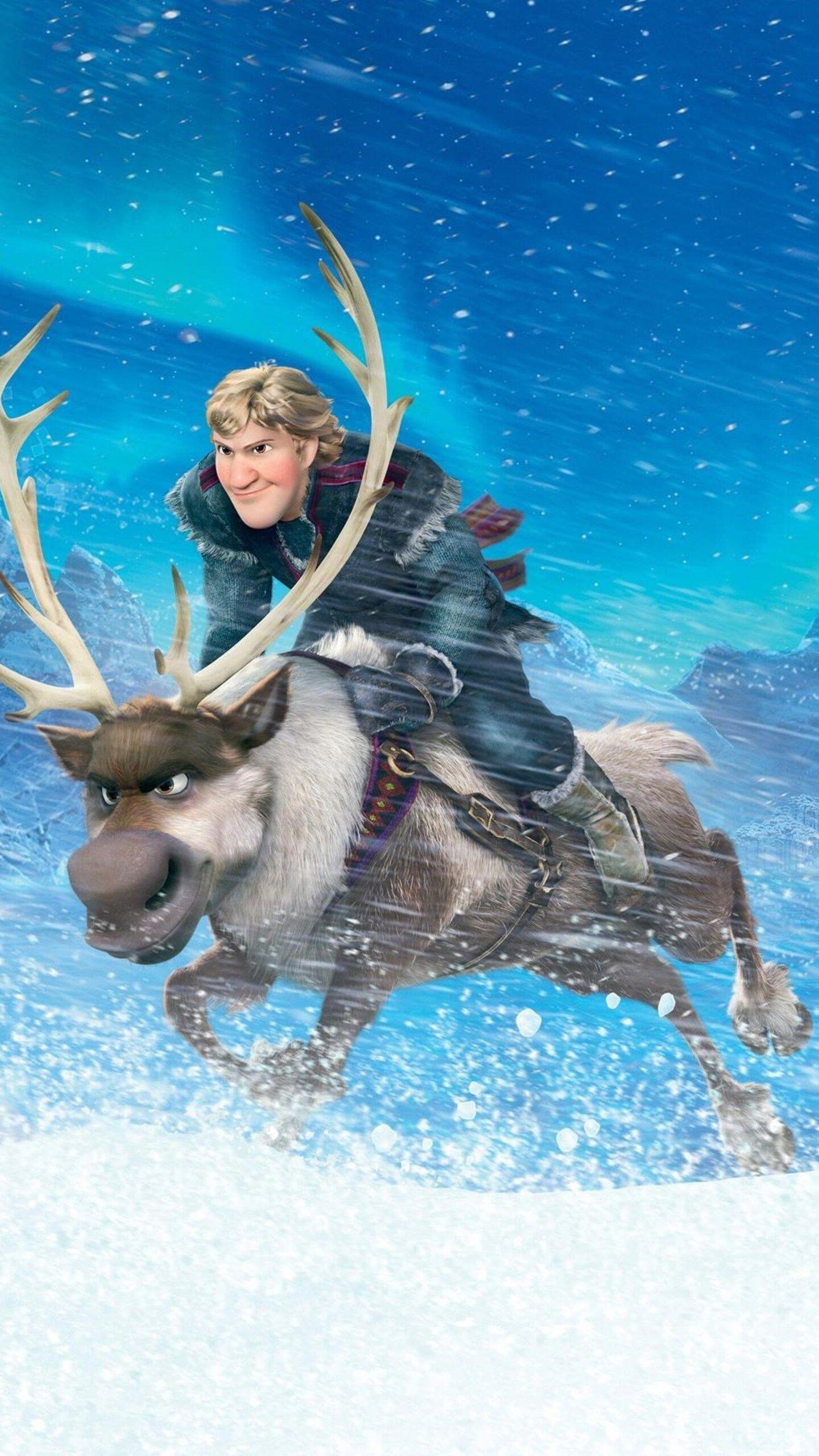 Kristoff Wallpapers - Top Free Kristoff Backgrounds - WallpaperAccess