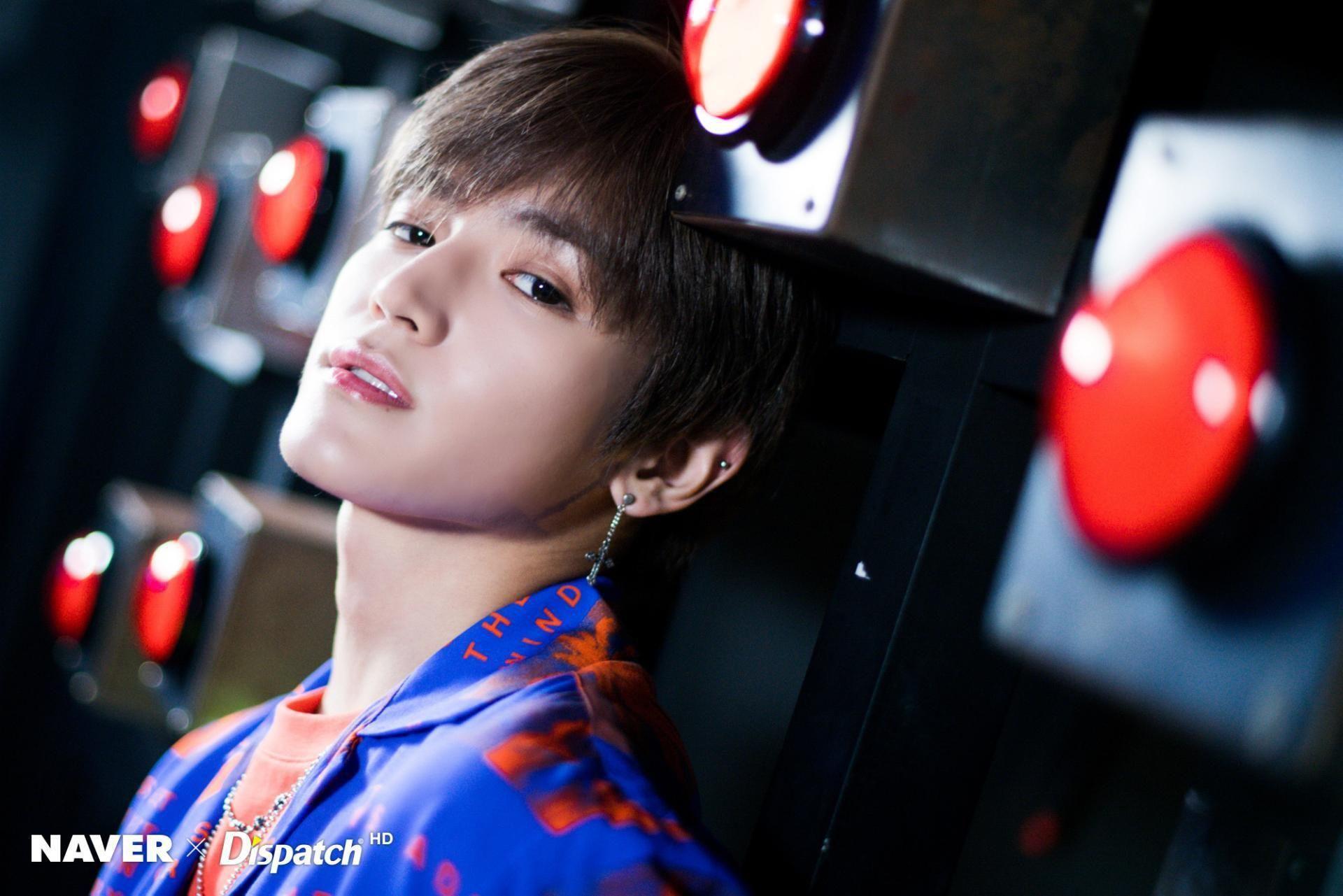 Jisung Nct Desktop Wallpapers - Top Free Jisung Nct Desktop Backgrounds ...