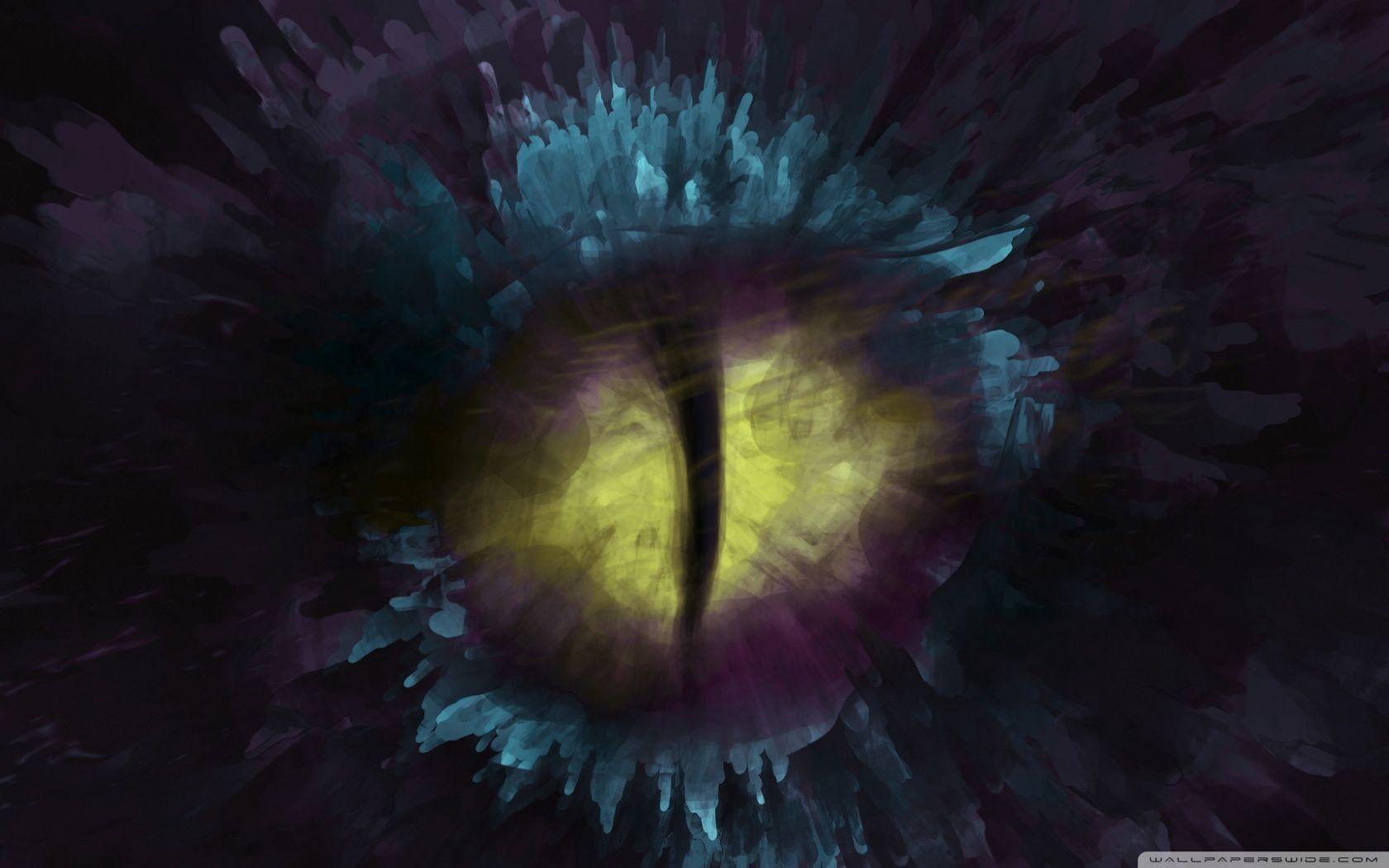 One Eye Wallpapers - Top Free One Eye Backgrounds - WallpaperAccess