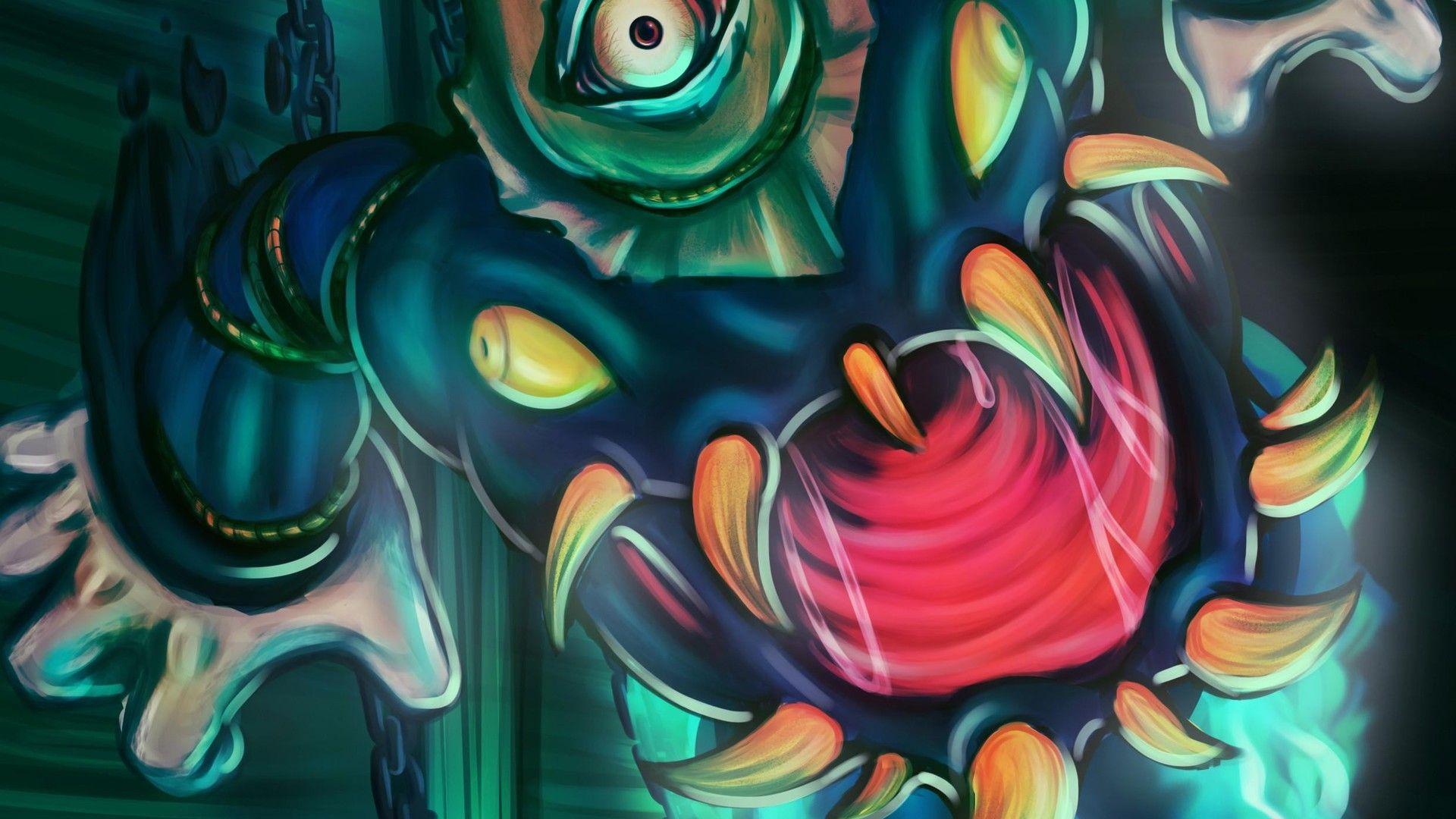 One Eye Wallpapers - Top Free One Eye Backgrounds - WallpaperAccess