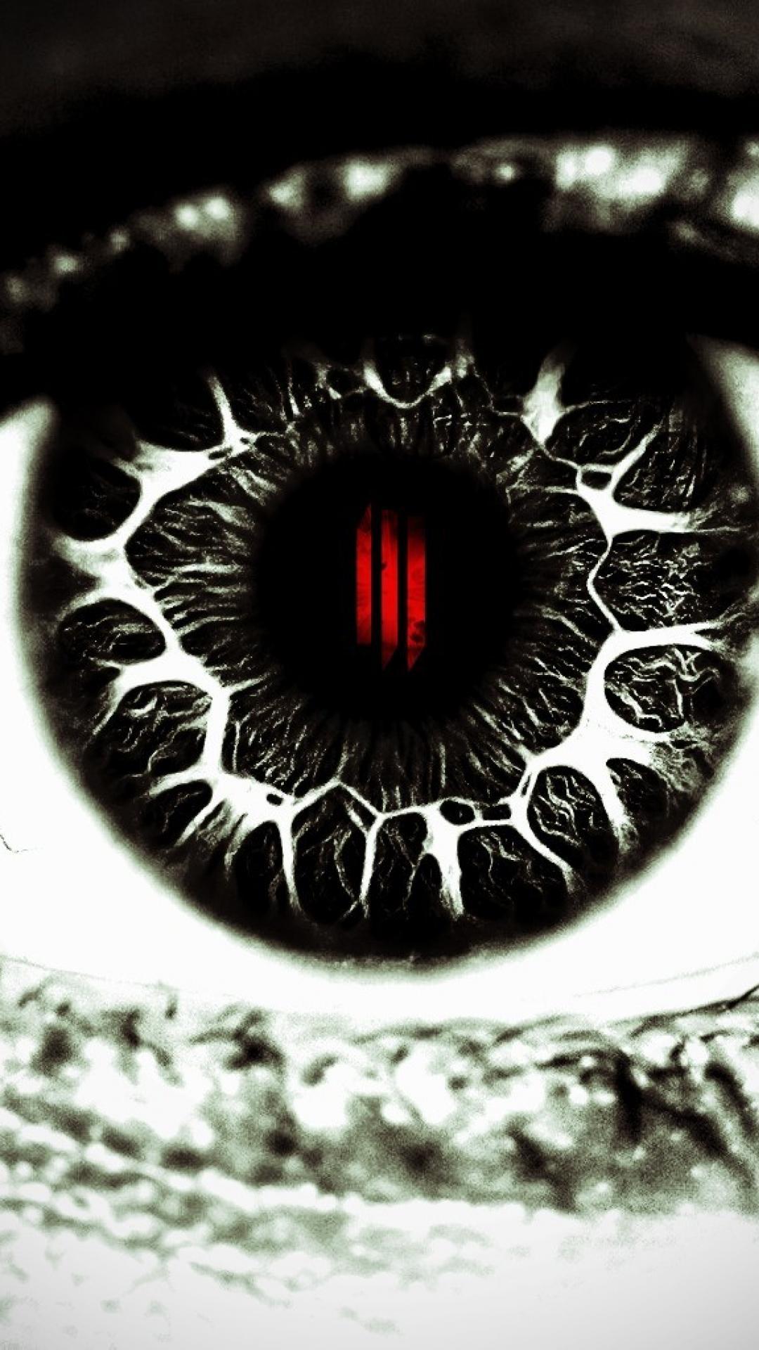 One Eye Wallpapers - Top Free One Eye Backgrounds - WallpaperAccess