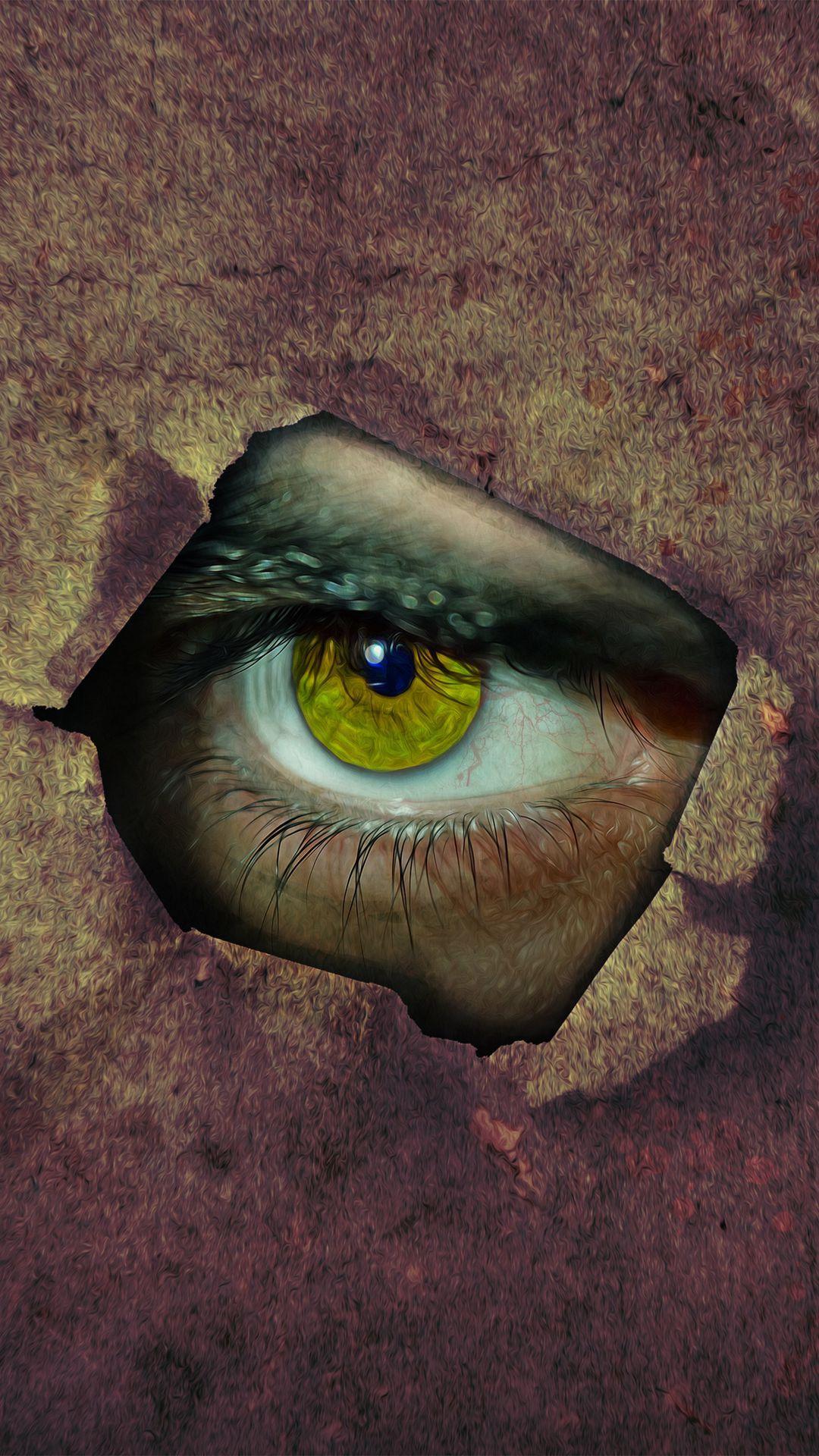 One Eye Wallpapers - Top Free One Eye Backgrounds - WallpaperAccess