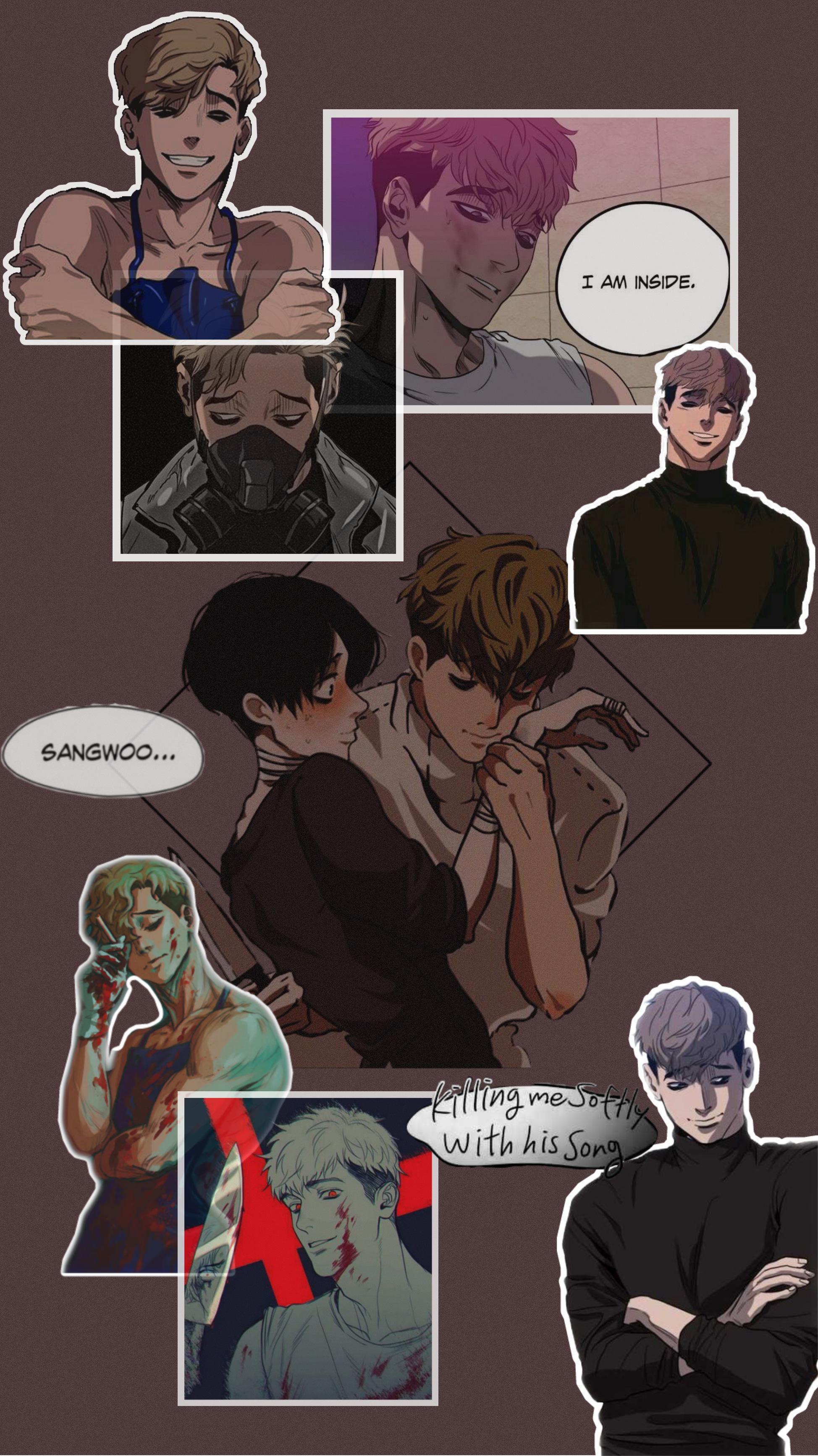 Yoon Bum Wallpapers - Top Free Yoon Bum Backgrounds - WallpaperAccess