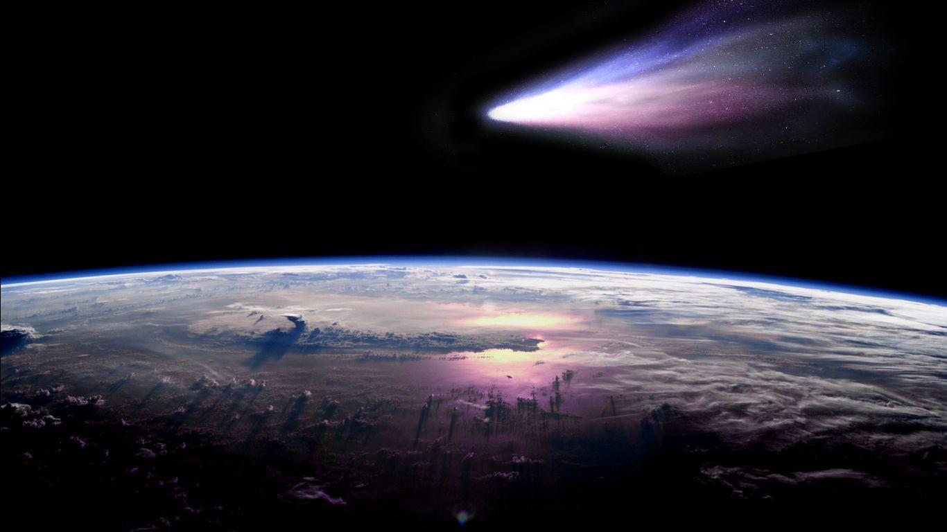 Comet Desktop Wallpapers - Top Free Comet Desktop Backgrounds ...
