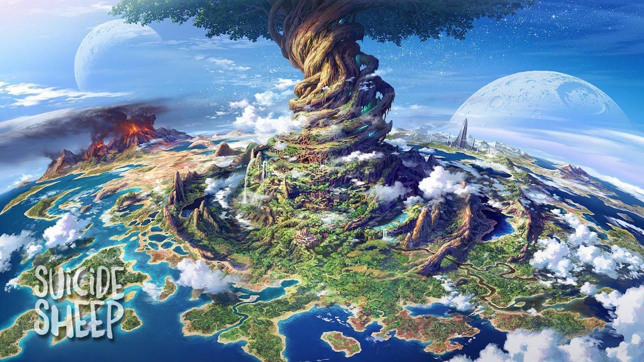 TheFatRat Wallpapers - Top Free TheFatRat Backgrounds - WallpaperAccess