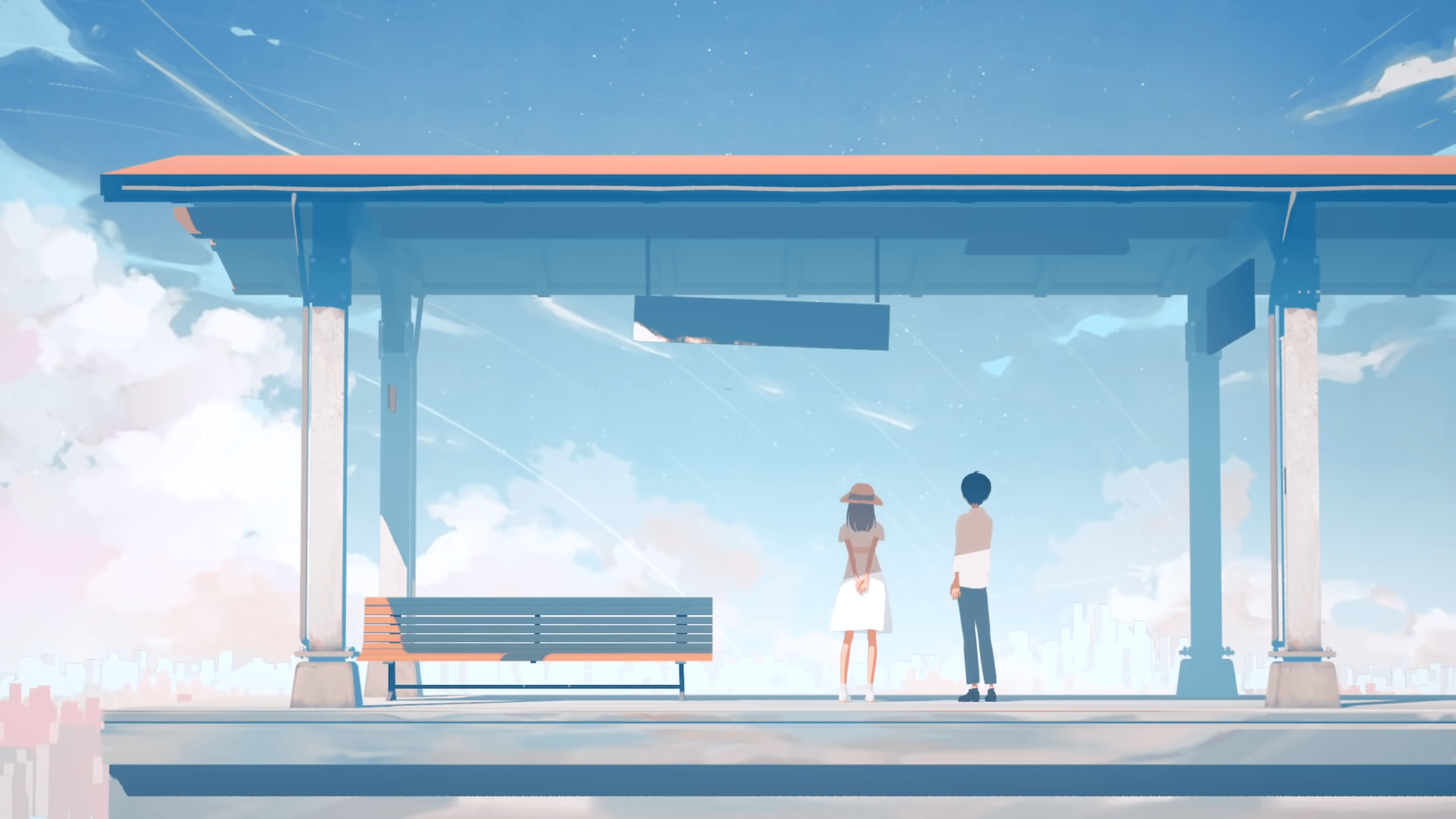 Yorushika Wallpapers - Top Free Yorushika Backgrounds - WallpaperAccess