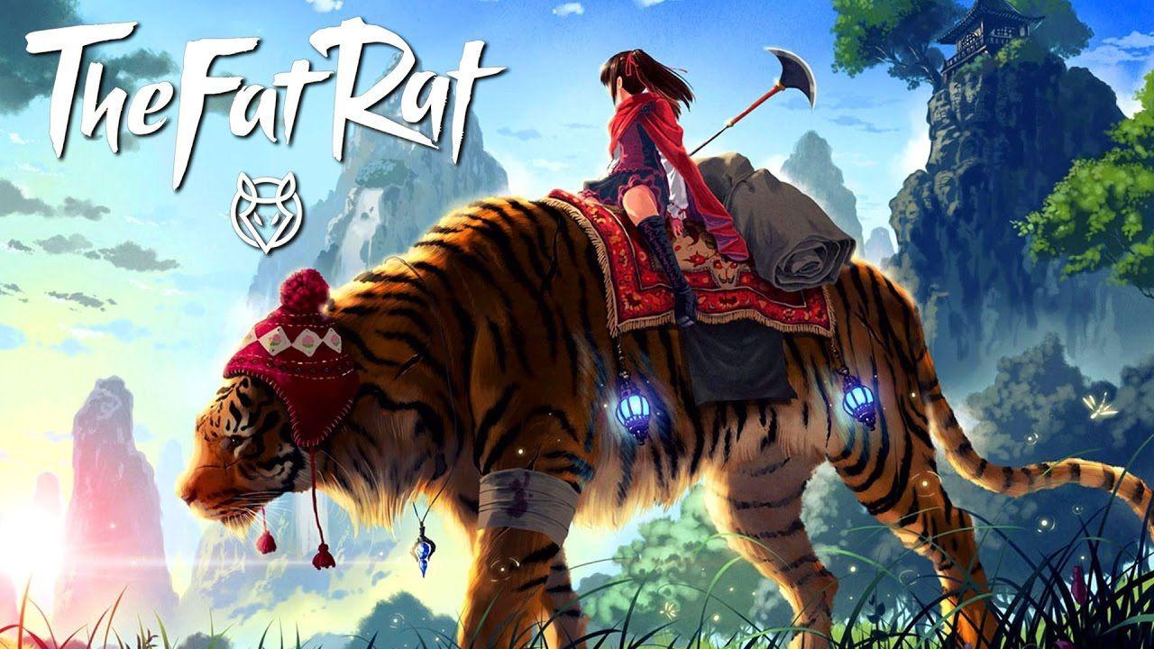 TheFatRat Wallpapers - Top Free TheFatRat Backgrounds - WallpaperAccess