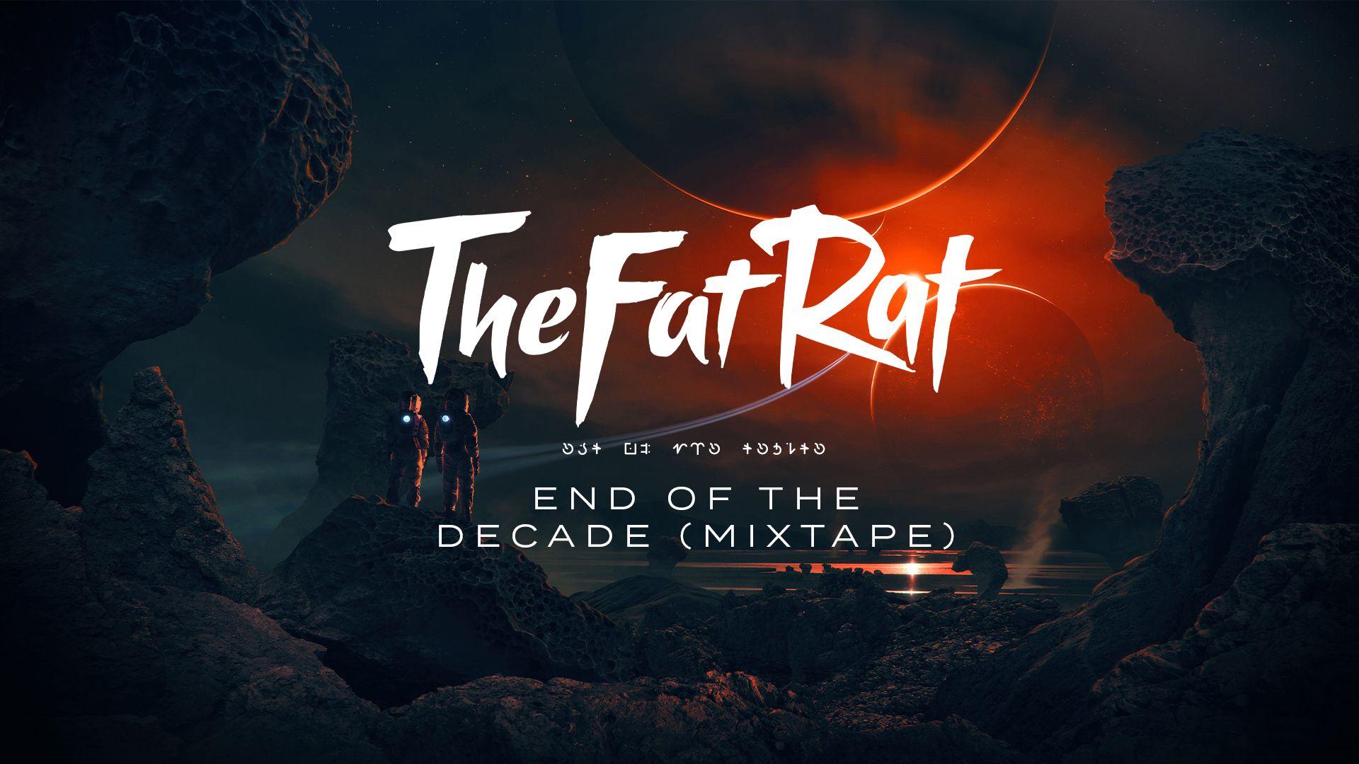 TheFatRat Wallpapers - Top Free TheFatRat Backgrounds - WallpaperAccess