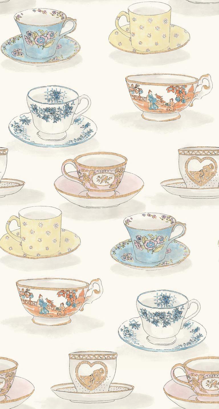 Tea Time Wallpapers - Top Free Tea Time Backgrounds - WallpaperAccess