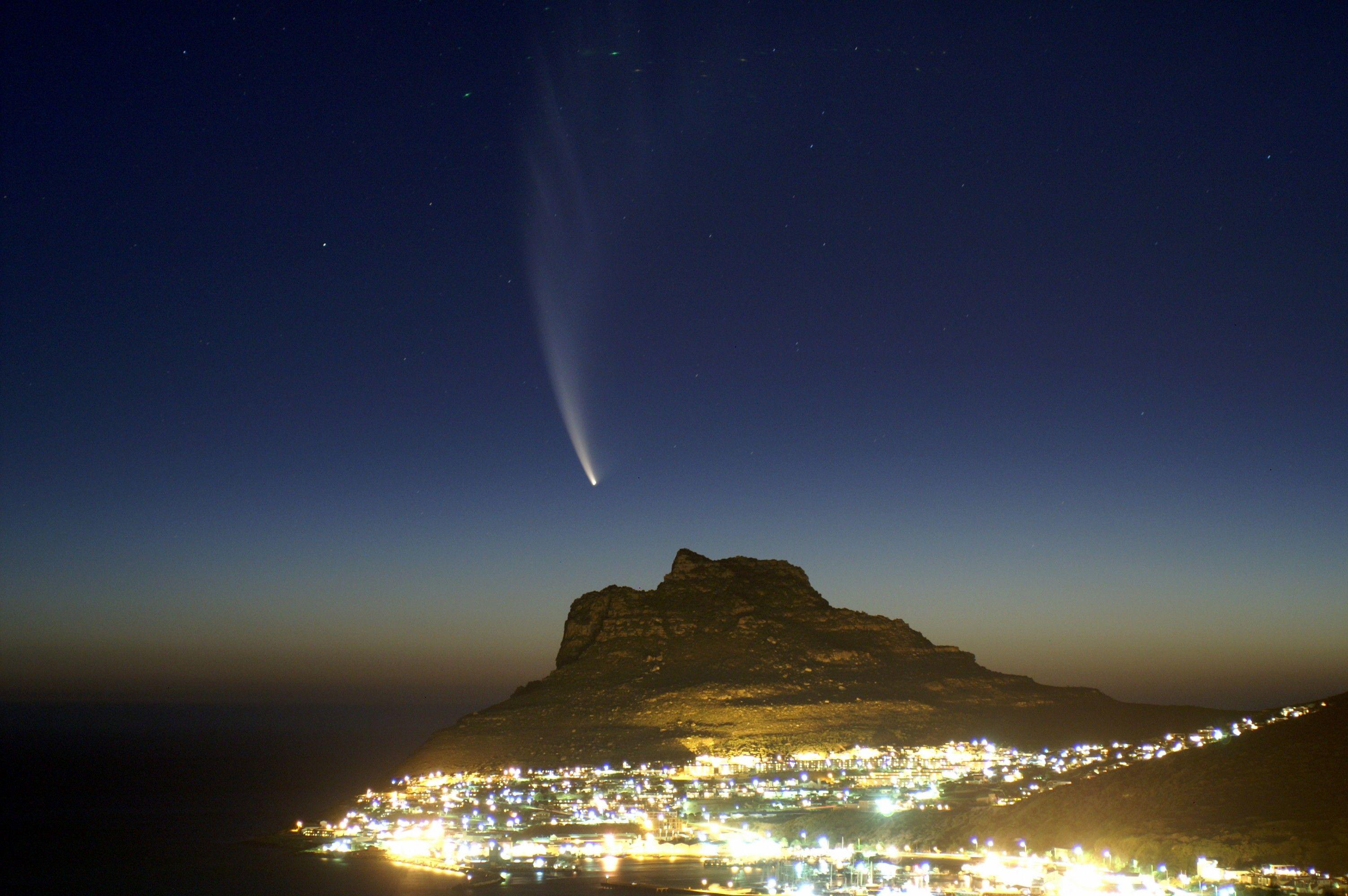 Comet Desktop Wallpapers - Top Free Comet Desktop Backgrounds ...