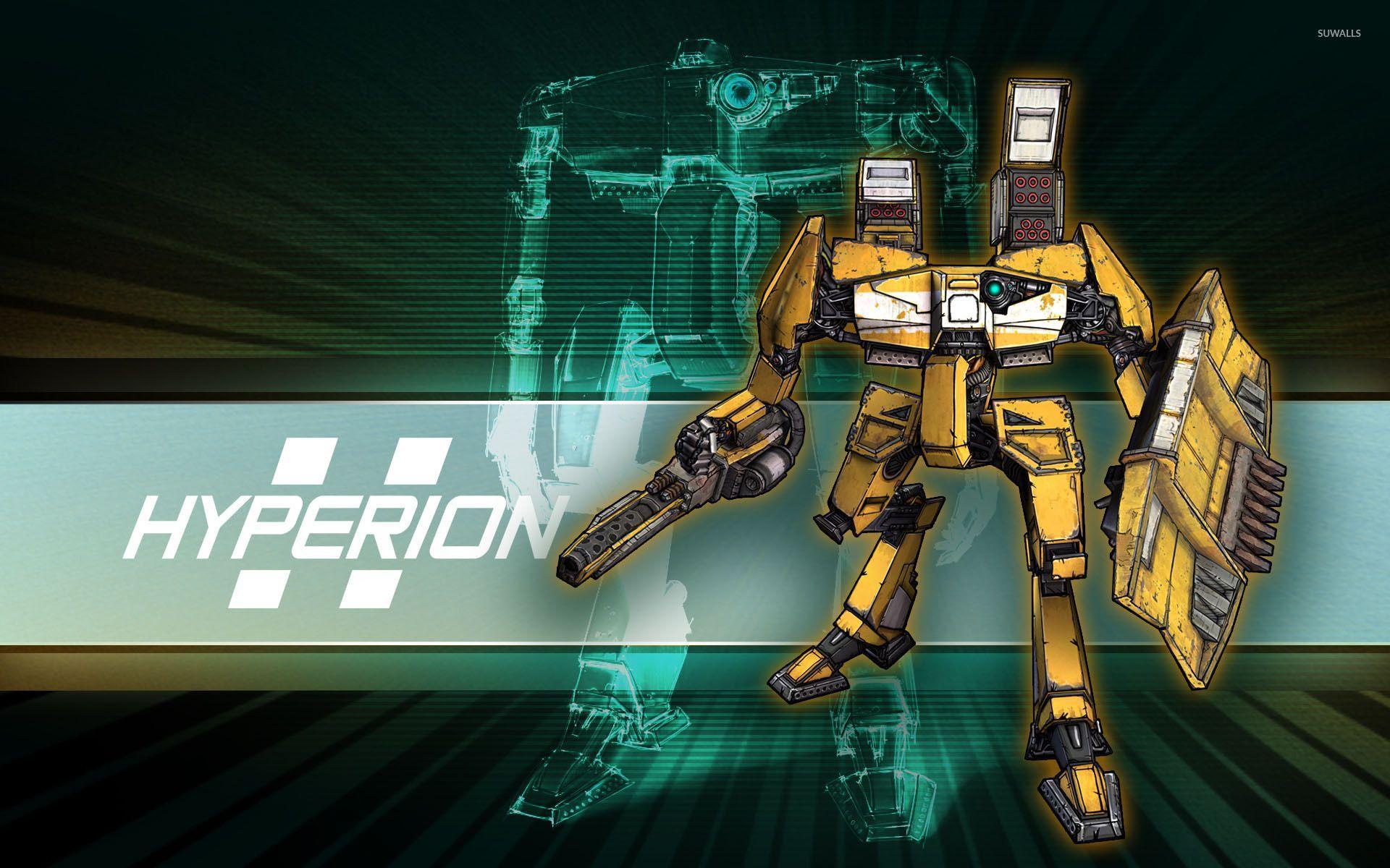 Hyperion Wallpapers - Top Free Hyperion Backgrounds - WallpaperAccess