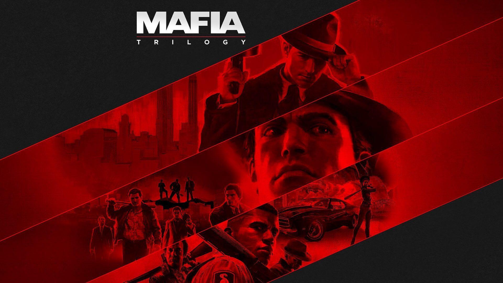 Mafia 1 Wallpapers - Top Free Mafia 1 Backgrounds - WallpaperAccess