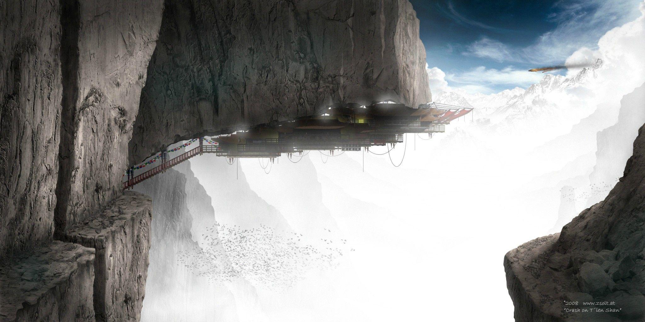 Hyperion Wallpapers - Top Free Hyperion Backgrounds - WallpaperAccess