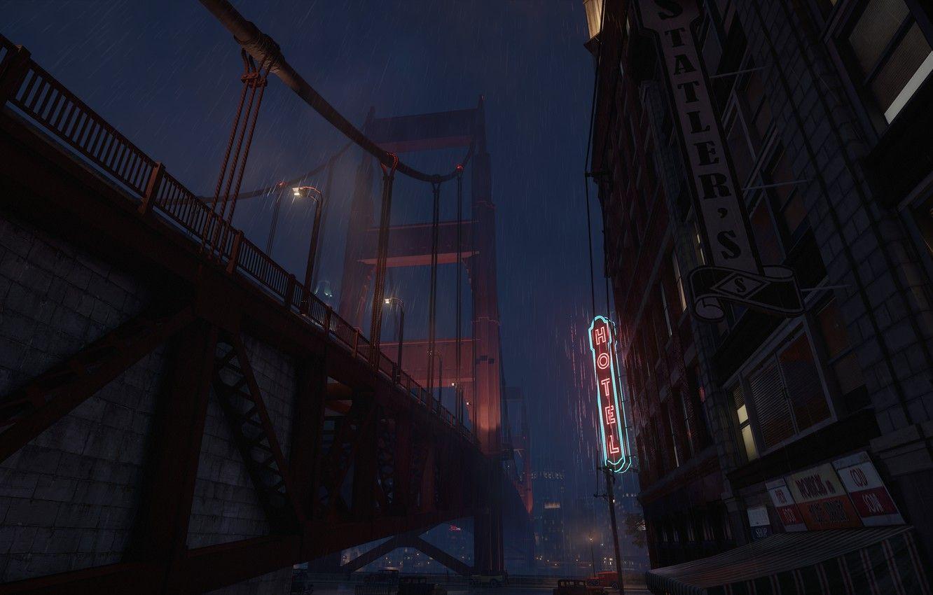 Mafia 1 Wallpapers - Top Free Mafia 1 Backgrounds - WallpaperAccess